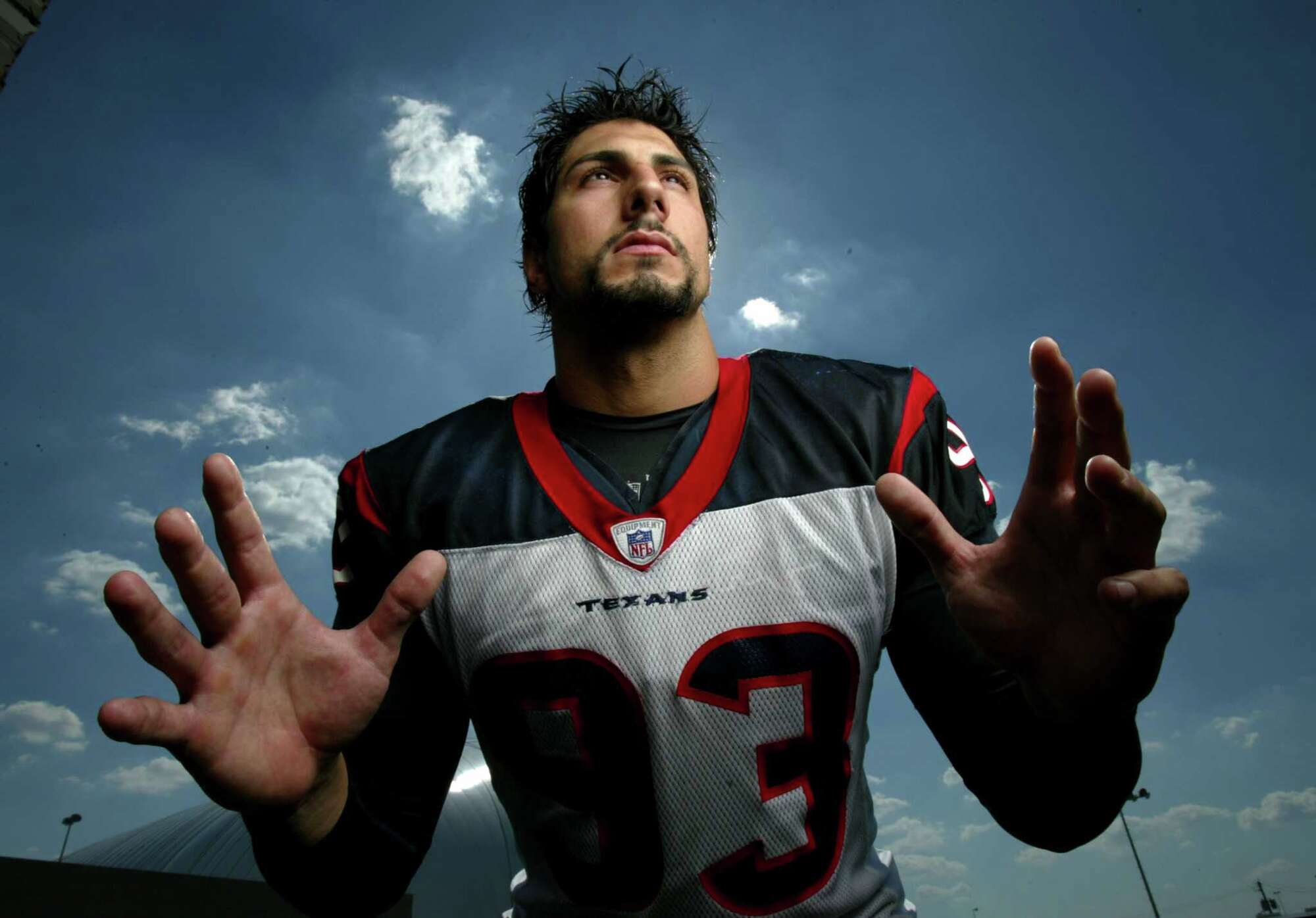 jason babin contract