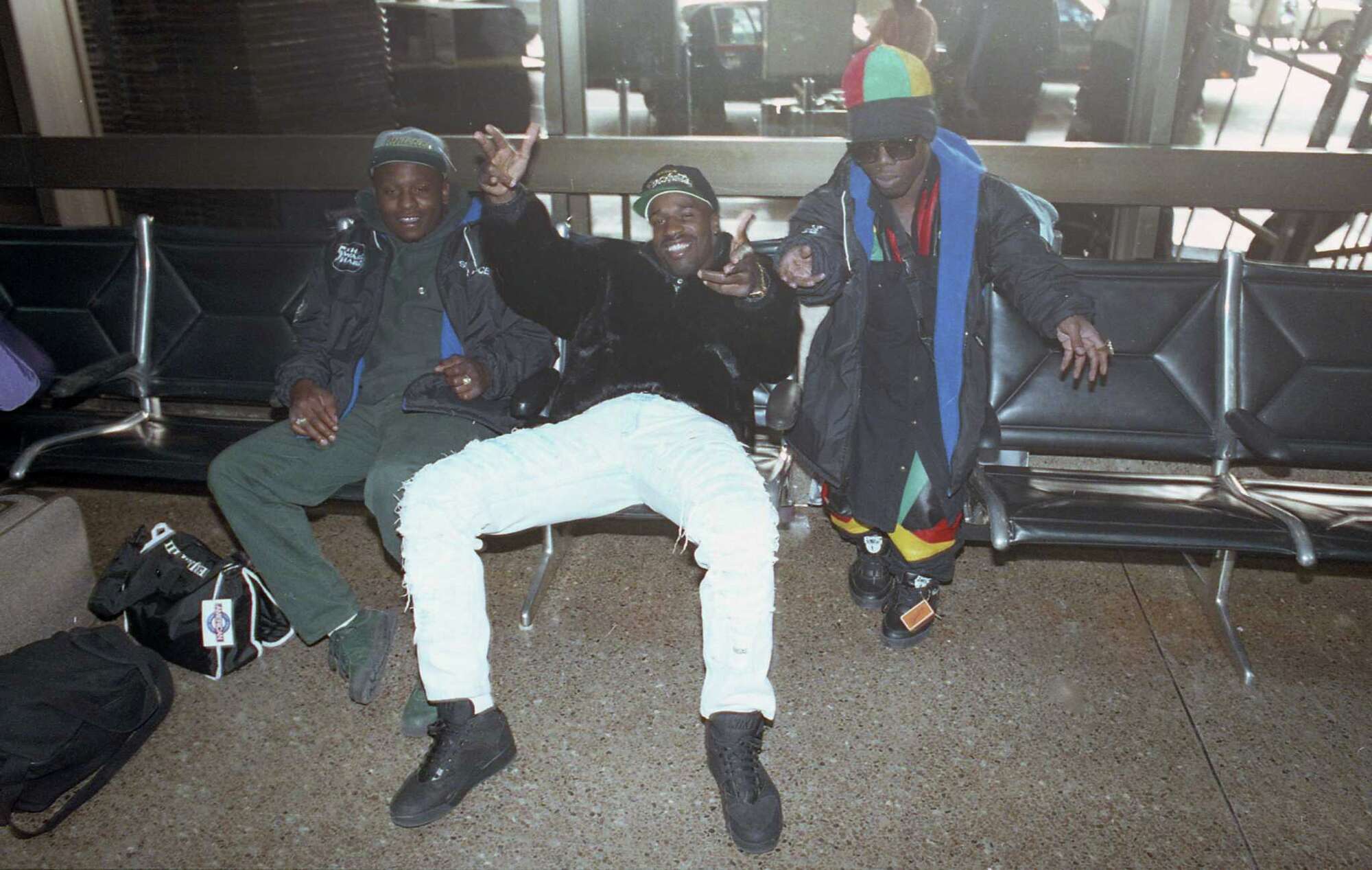 Scarface in ICU: Old photos show the Houston rapper through the years