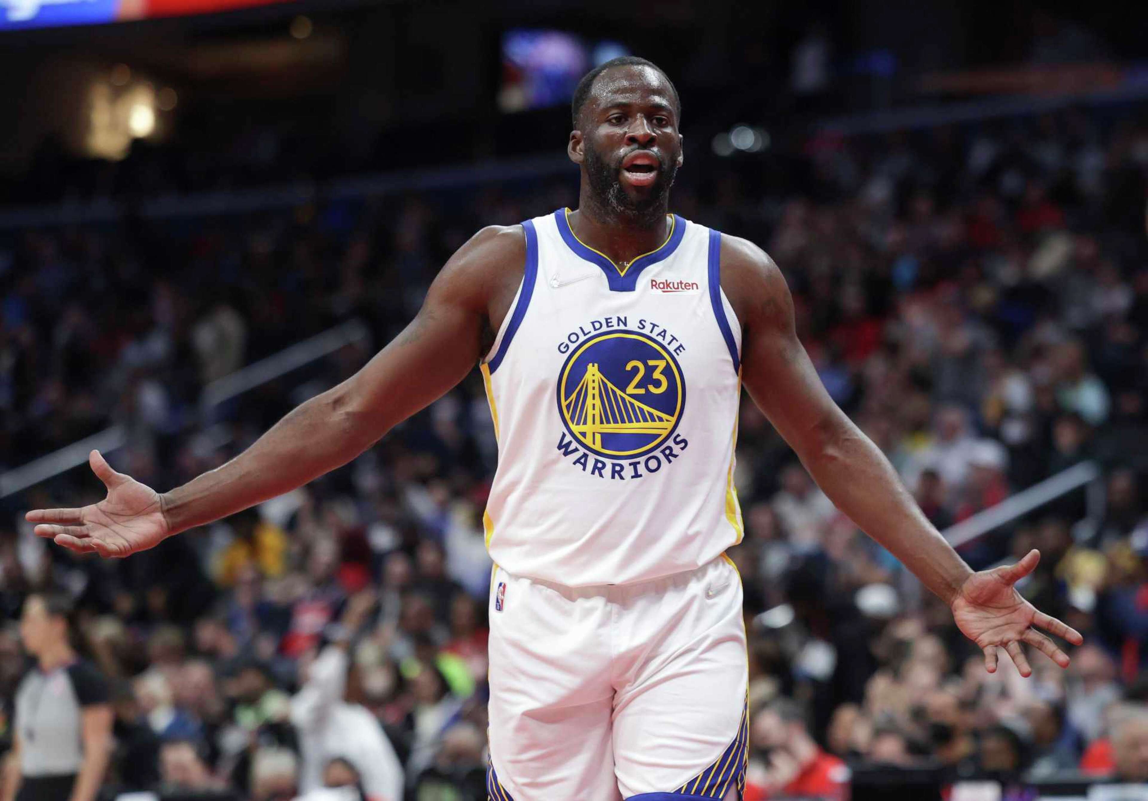 What should Warriors do with Draymond Green after punch video?