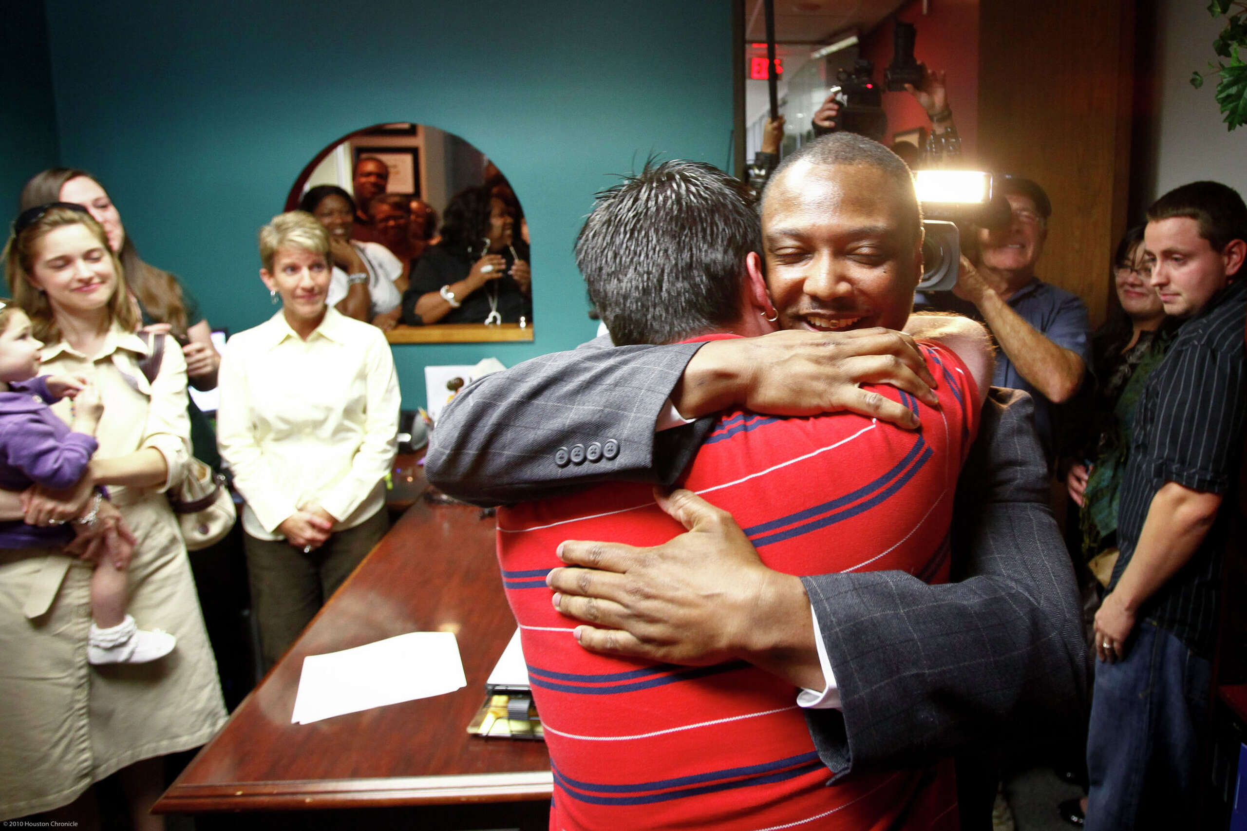 Texas death row inmates who escaped execution after wrongful convictions