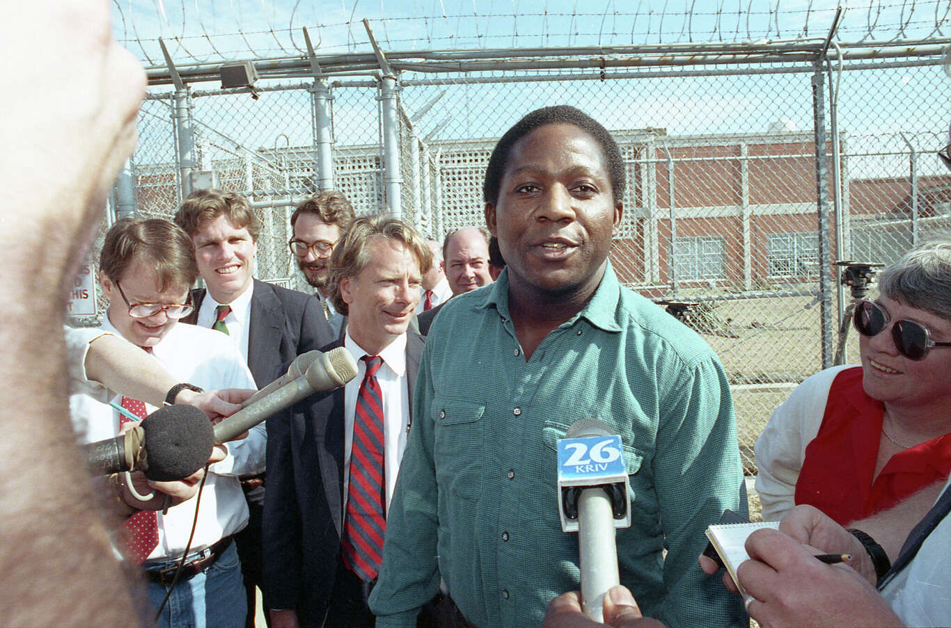 Texas death row inmates who escaped execution after wrongful convictions