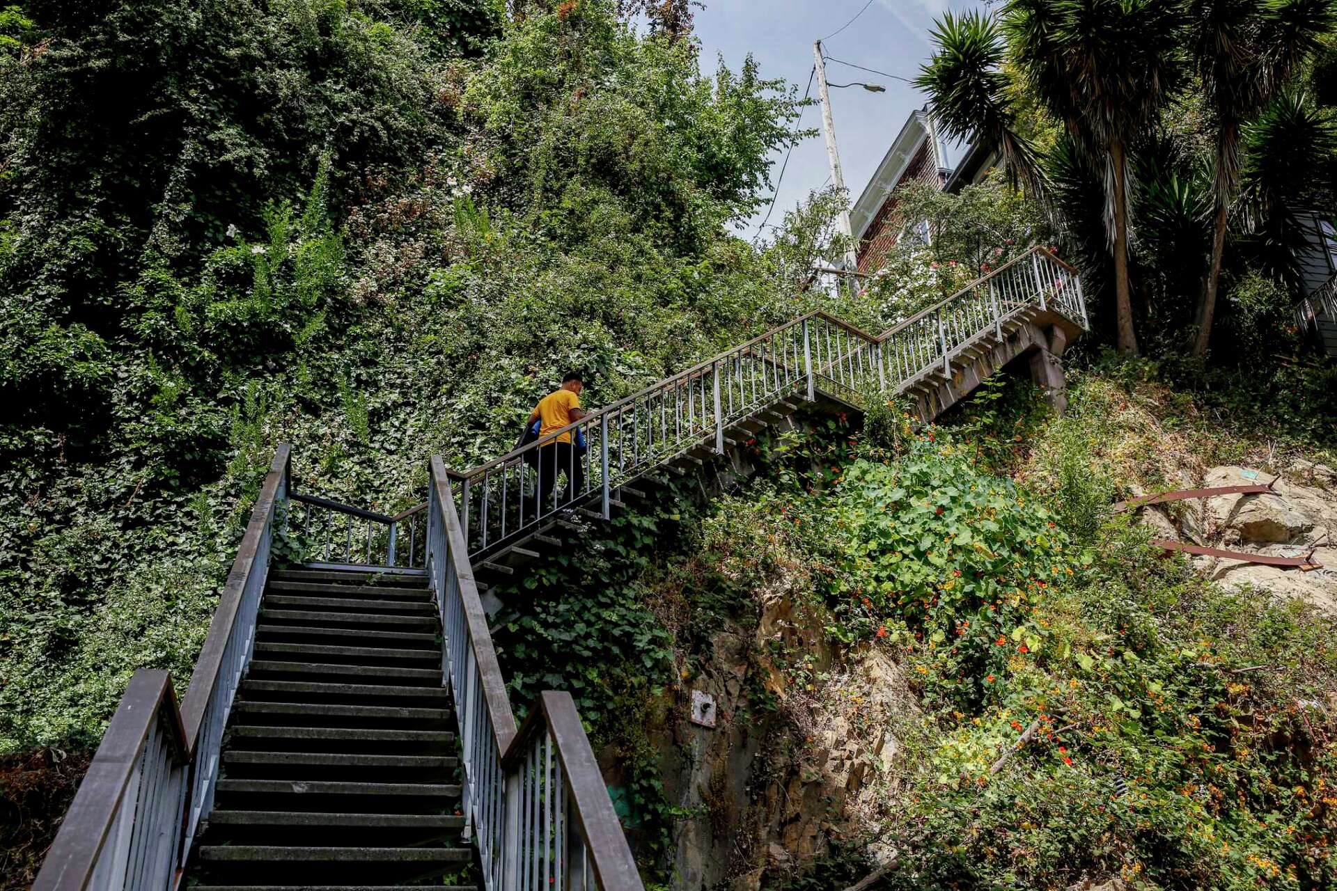 12 epic stairways that will make you fall in love with San Francisco again