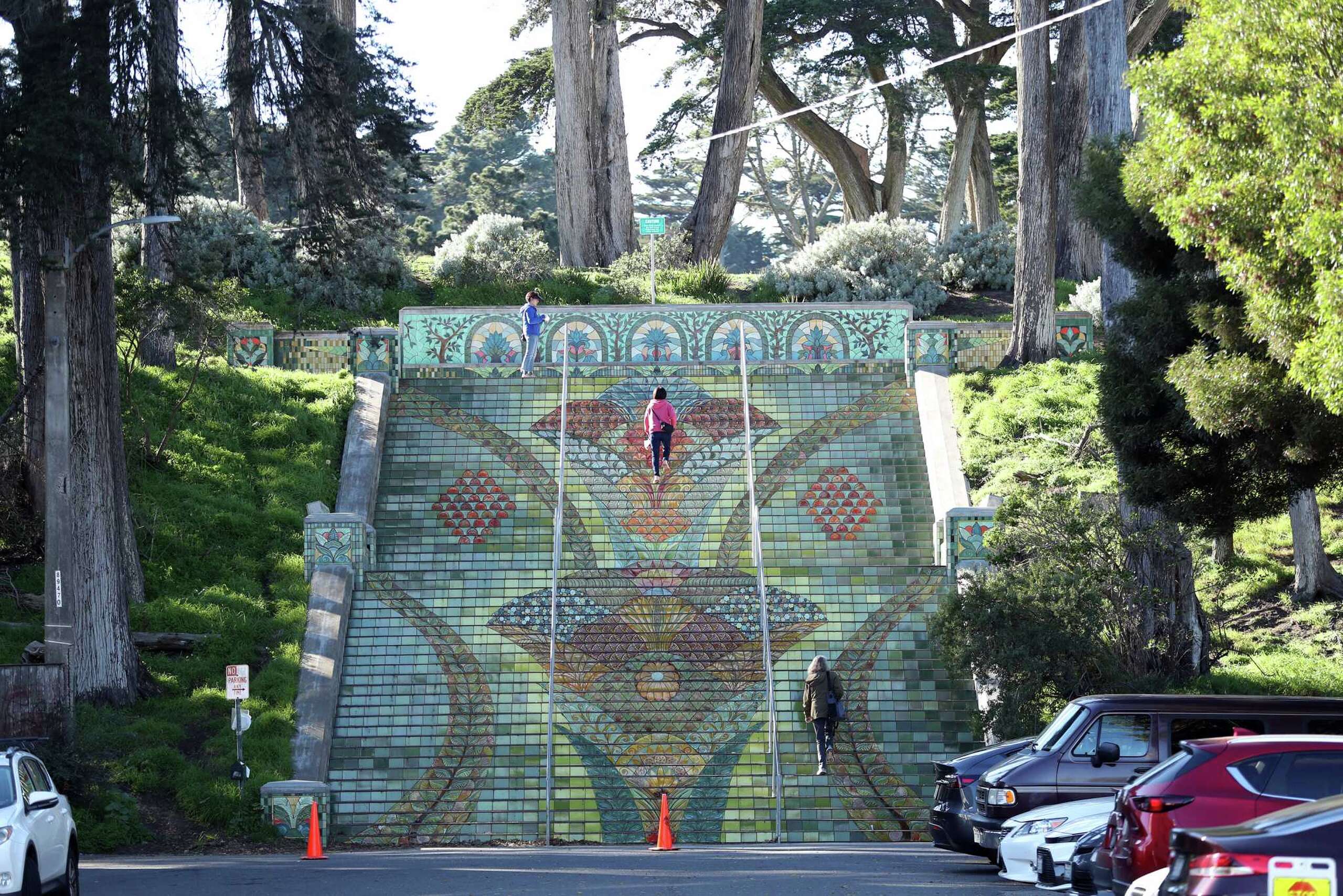 12 epic stairways that will make you fall in love with San Francisco again