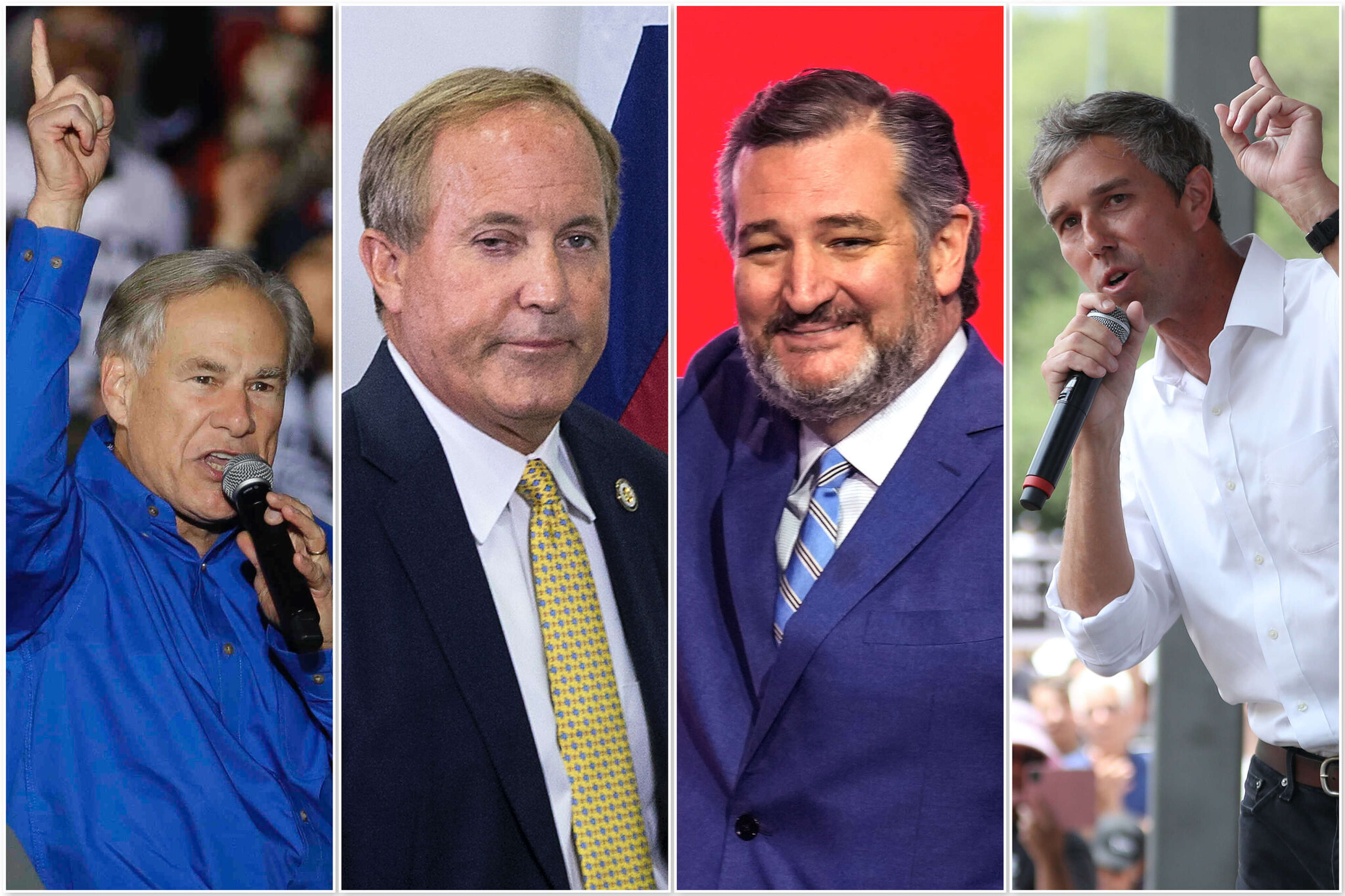 Roe v. Wade reversal: Texas' top political leaders react to staggering ...