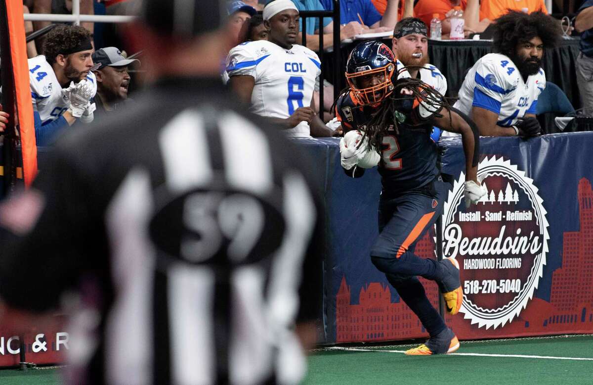 Quiz: How well do you know the National Arena League rules?