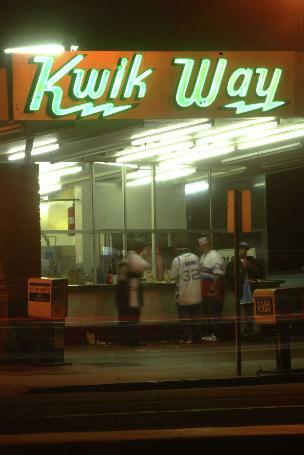 A brewery, a giant peanut and S.F.'s greatest roller coaster: Lost ...
