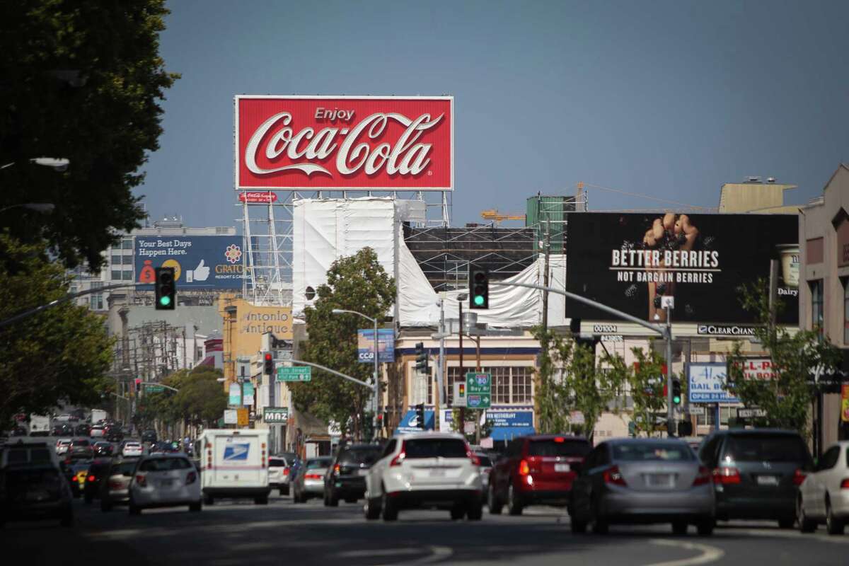 A brewery, a giant peanut and S.F.'s greatest roller coaster: Lost ...