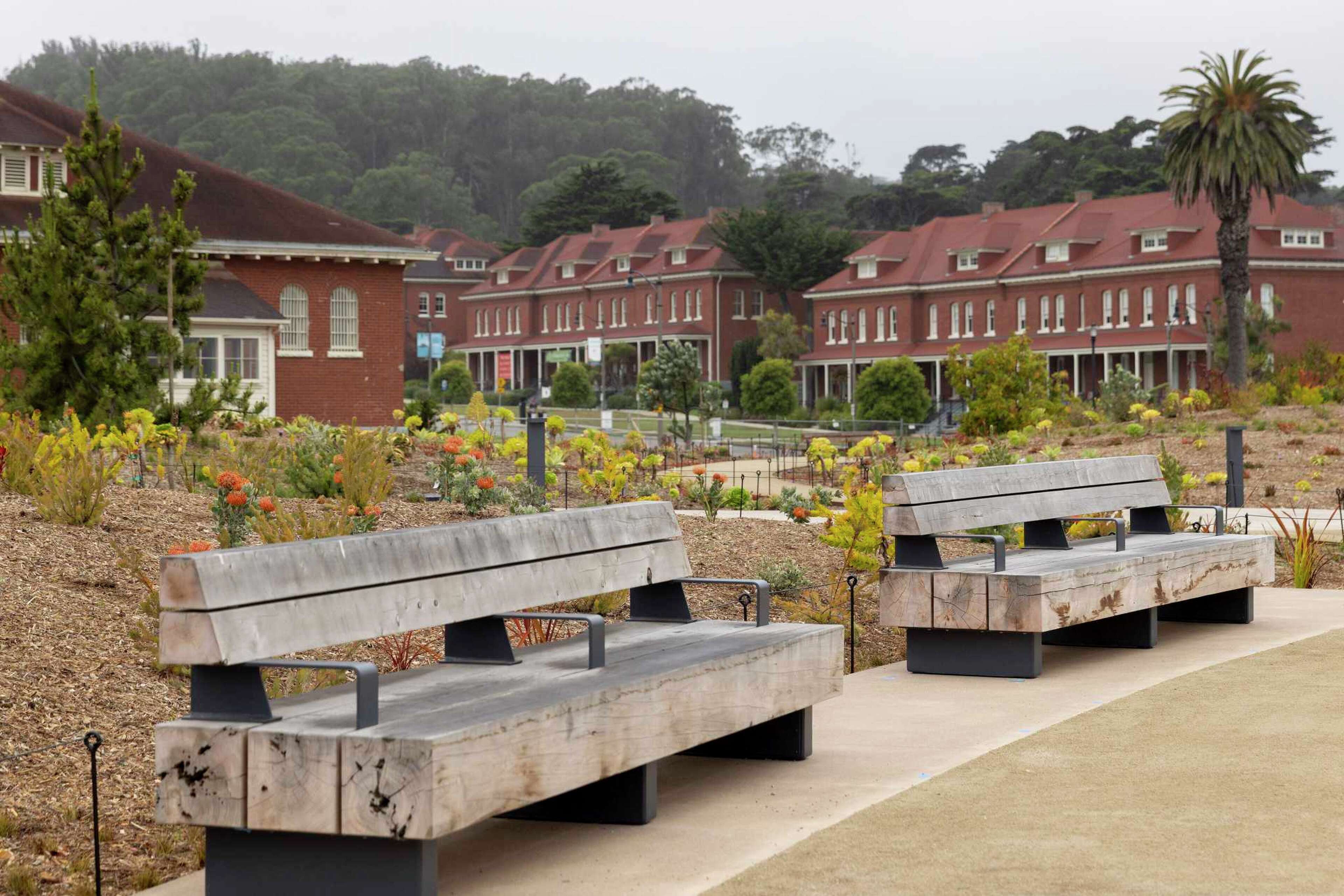 Presidio Tunnel Tops: 15 ways to explore San Francisco’s new park
