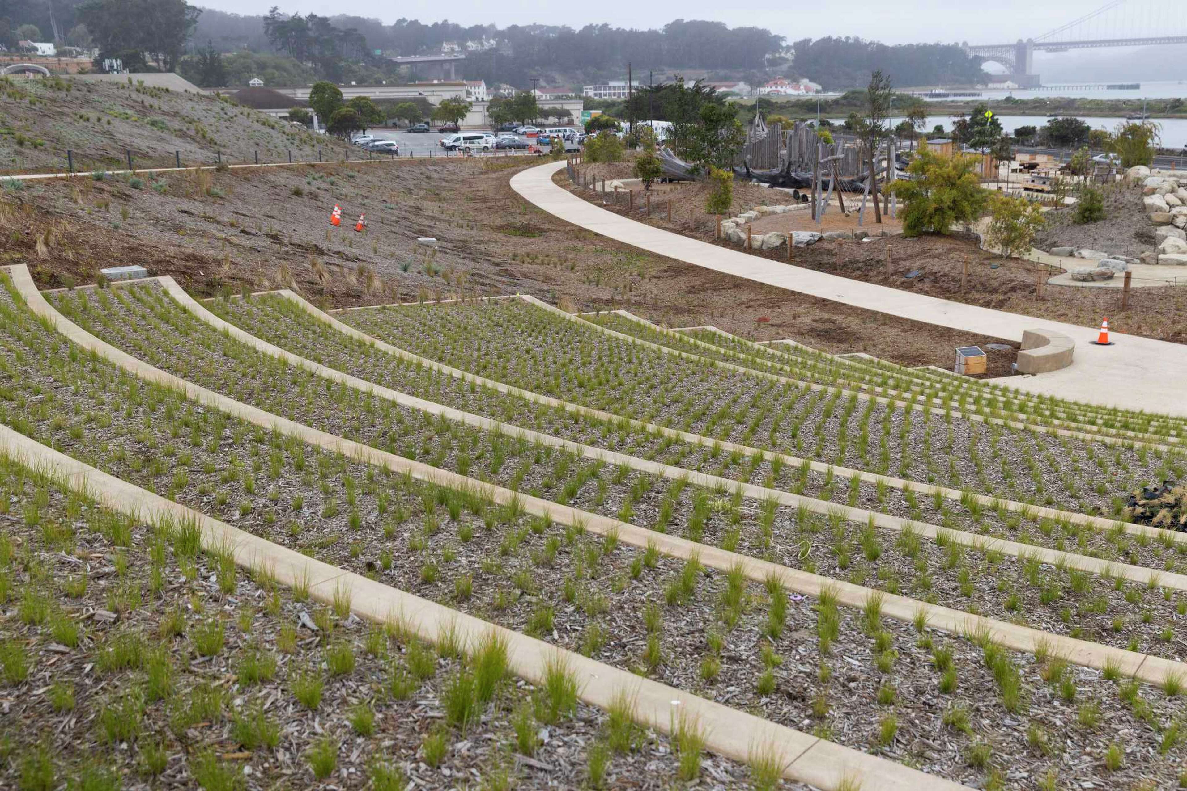 Presidio Tunnel Tops: 15 ways to explore San Francisco’s new park