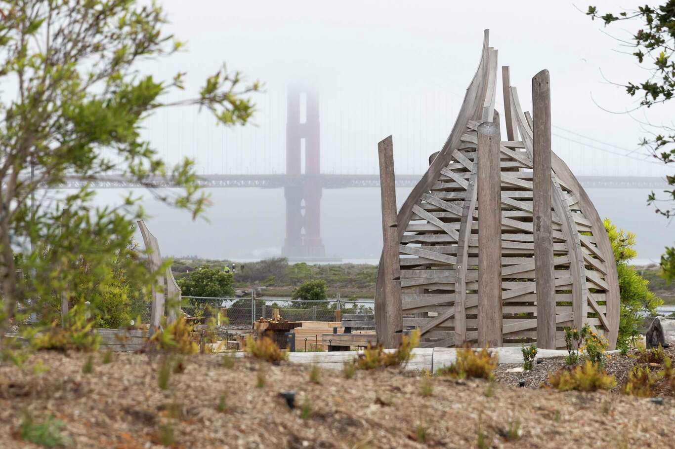 Presidio Tunnel Tops: 15 ways to explore San Francisco’s new park