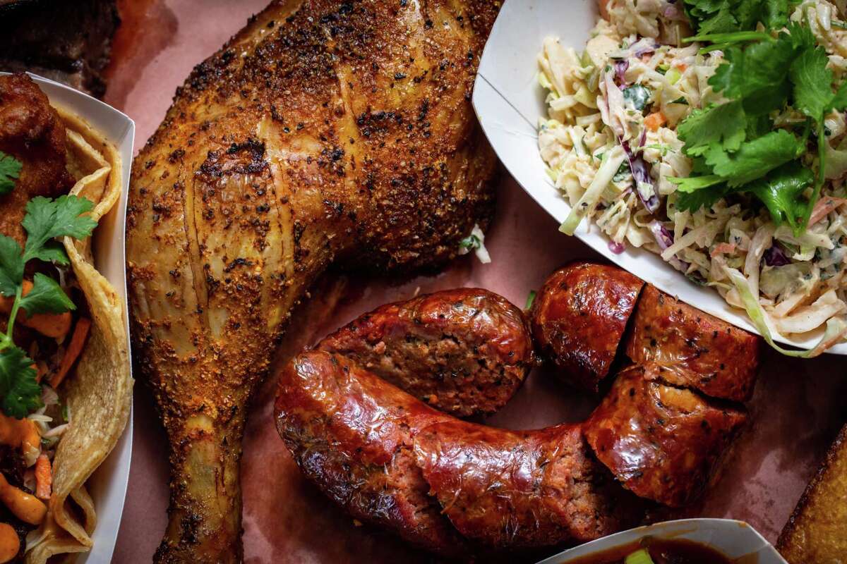 Best Barbecue Restaurants in the Bay Area