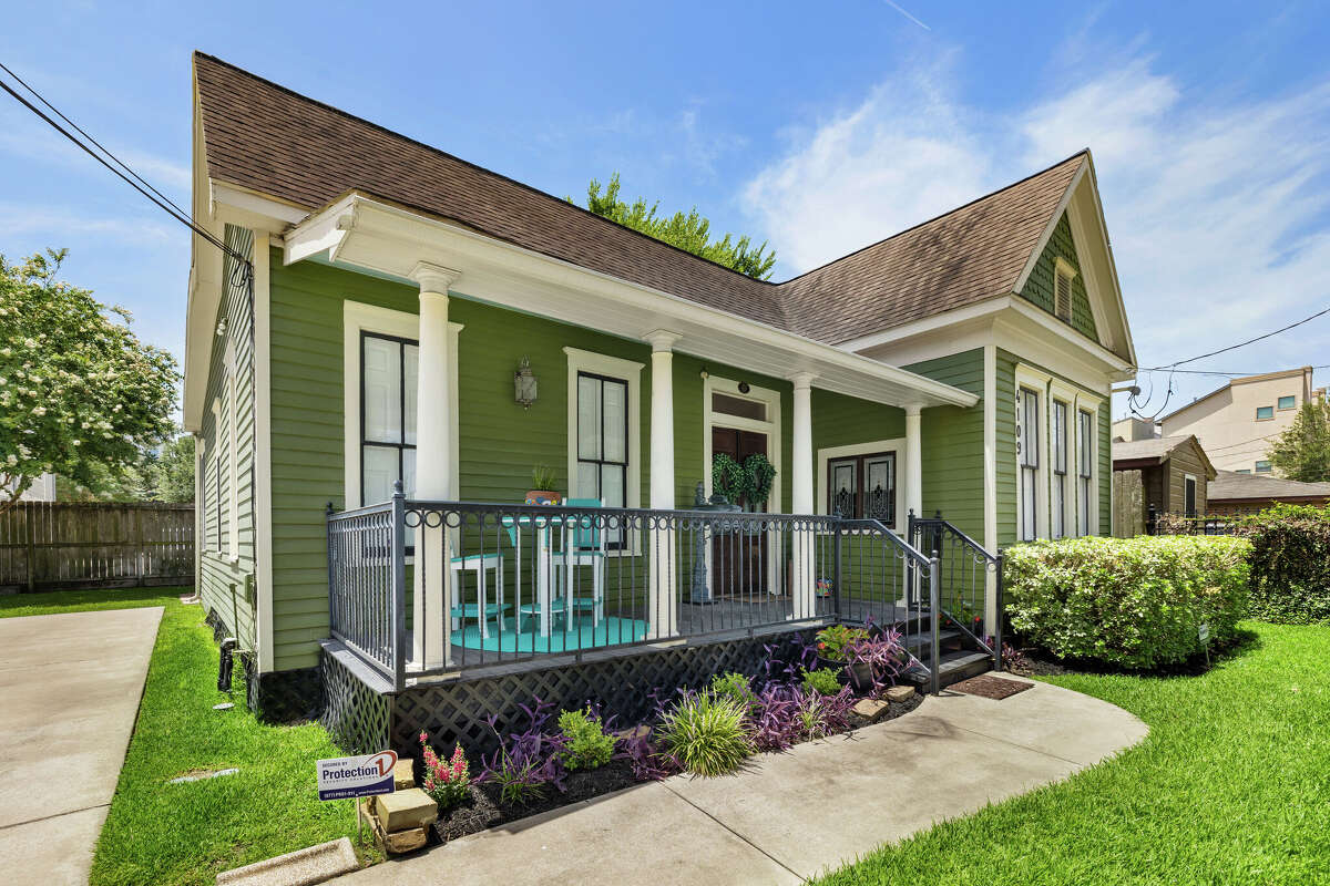 Houston real estate: Guess the cost of this historic Rice Military home