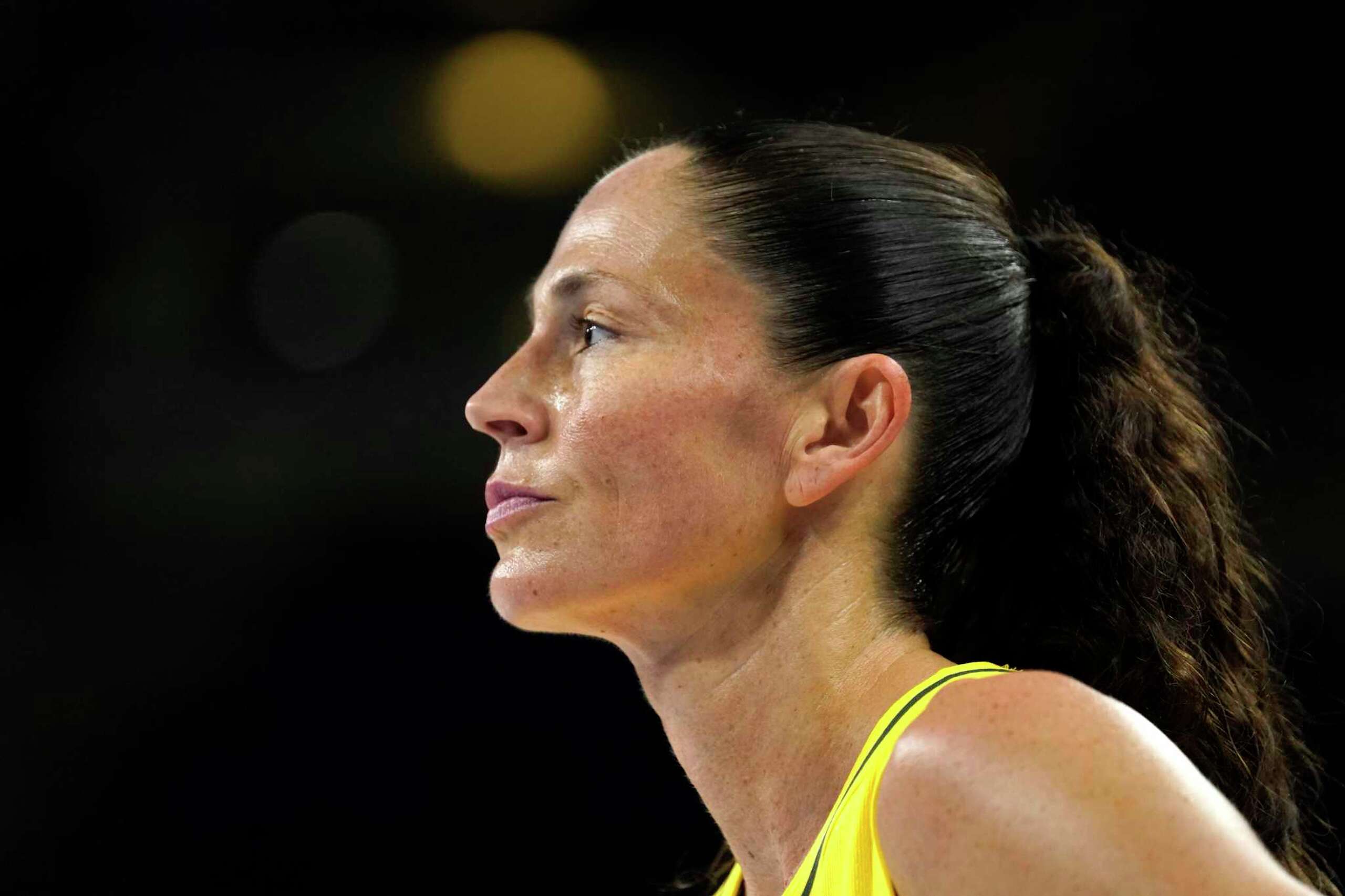 Sue Bird's historic career took her from UConn to Seattle and around ...