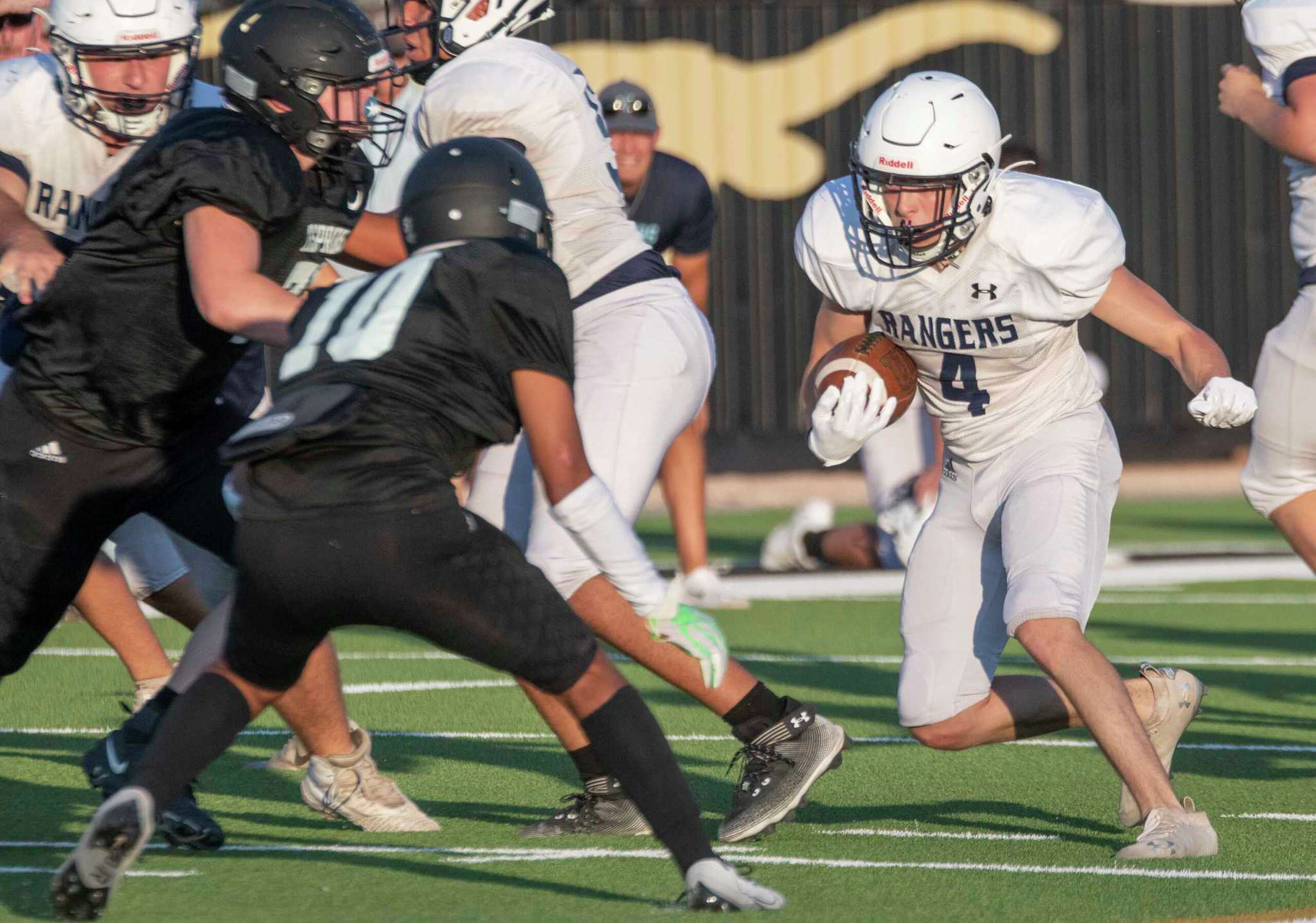 Meet the Team: Greenwood High School Rangers