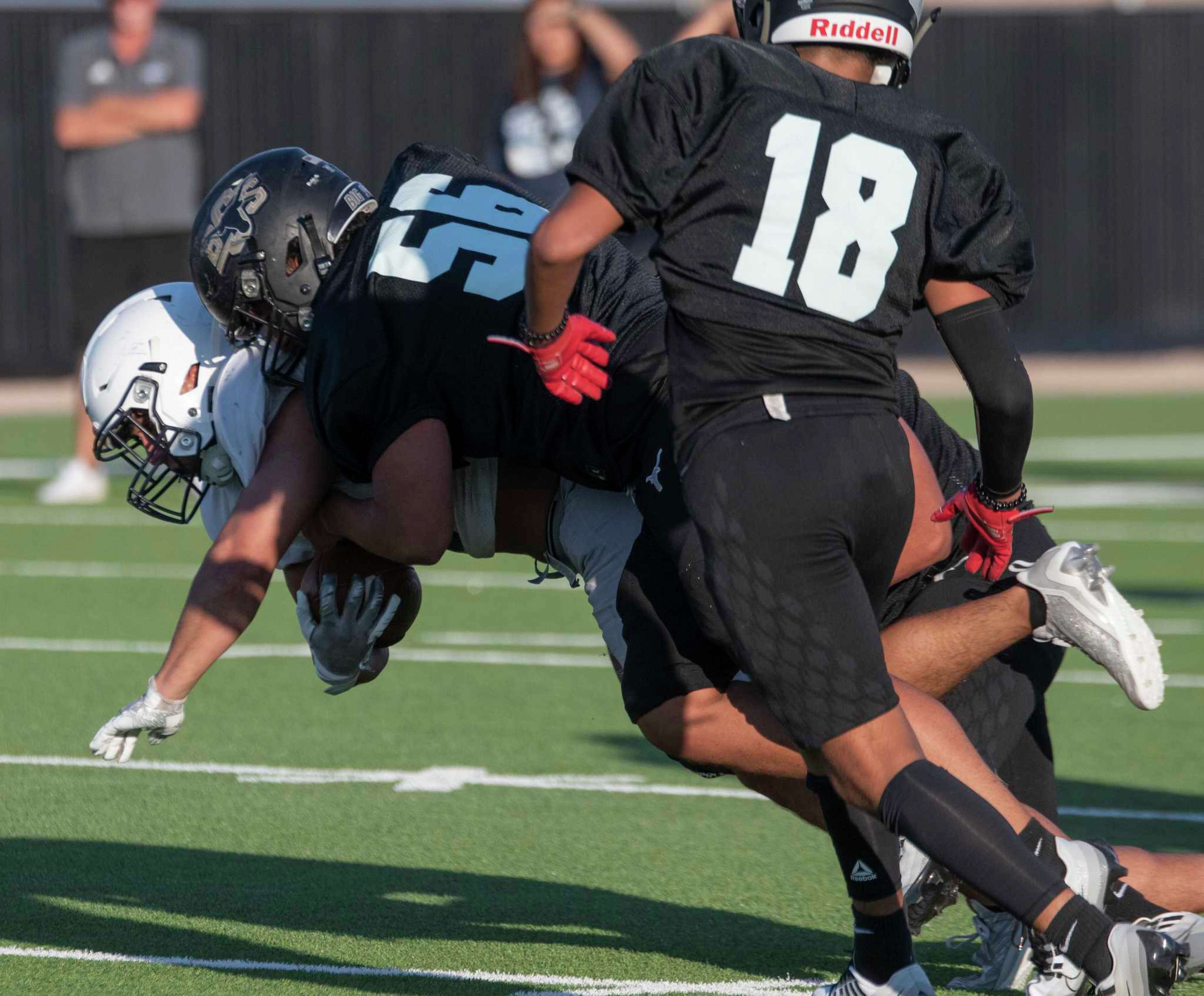 Meet the Team: Greenwood High School Rangers