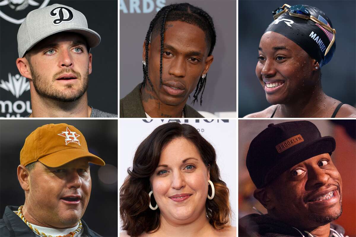 Famous people who went to high school in Fort Bend ISD