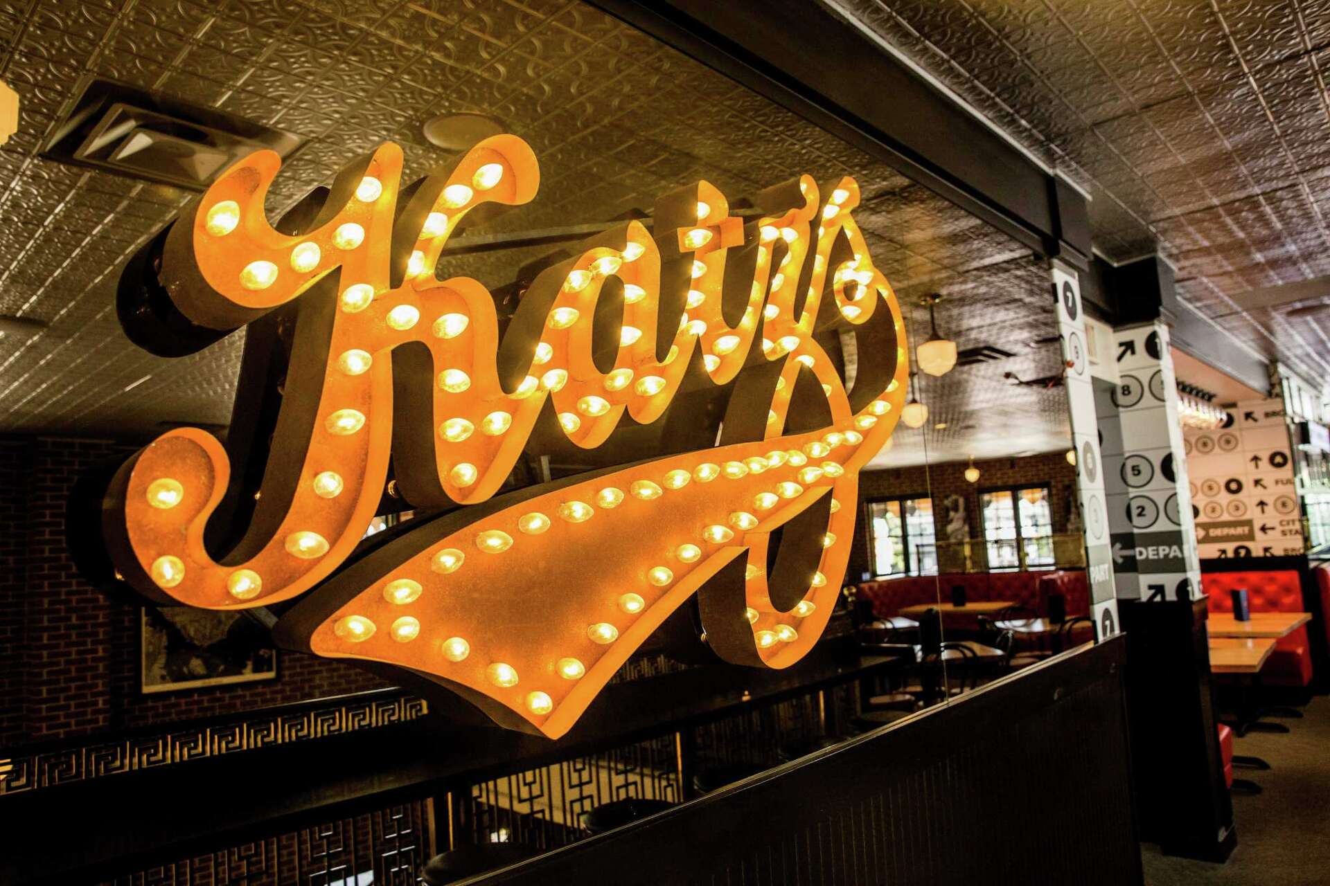 Map: Houston restaurants that are open 24 hours a day