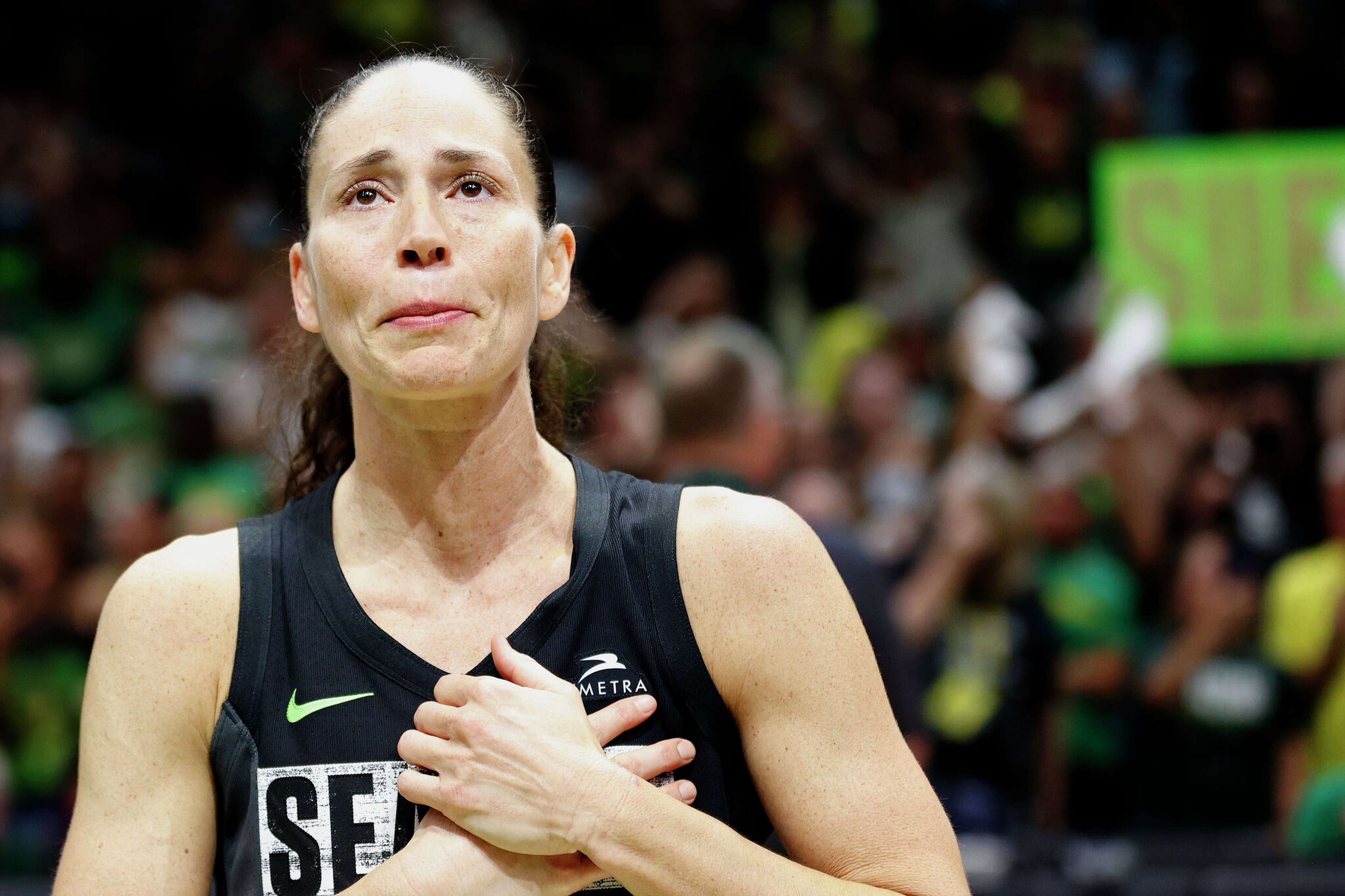 Sue Bird's historic career took her from UConn to Seattle and around ... Sue Bird's historic career took her from UConn to Seattle and around ...