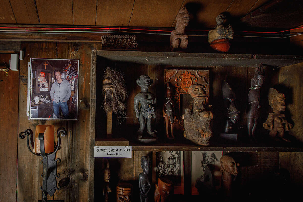 warren's museum items