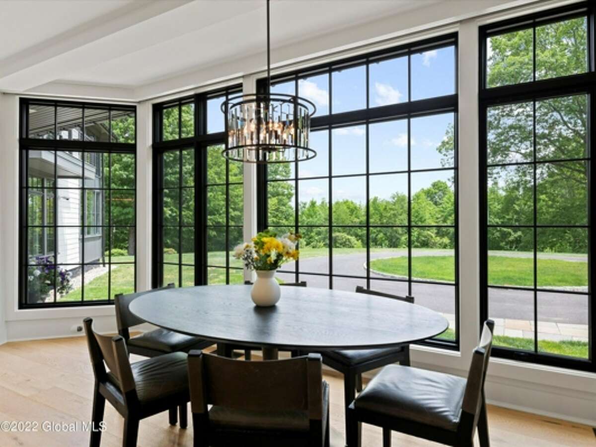How much does this French Chateau-inspired estate in Greenfield cost?