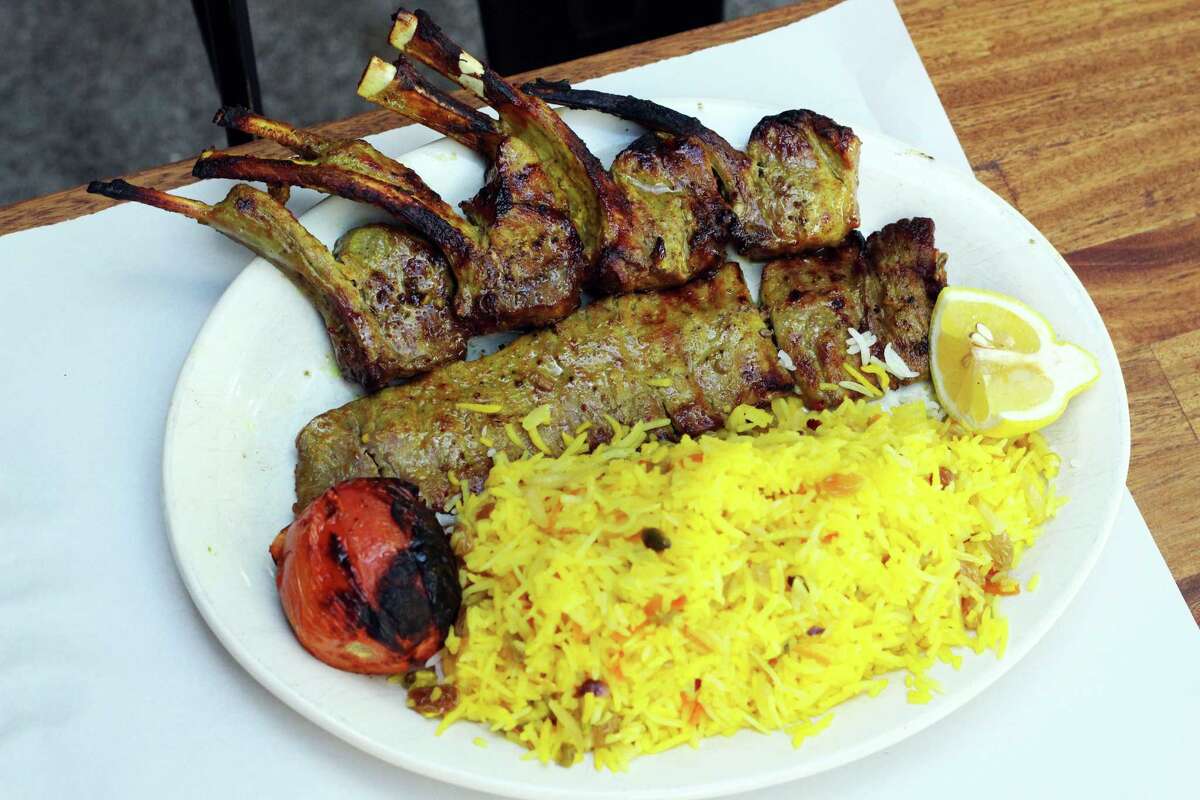 Best Middle Eastern restaurants in the Bay Area