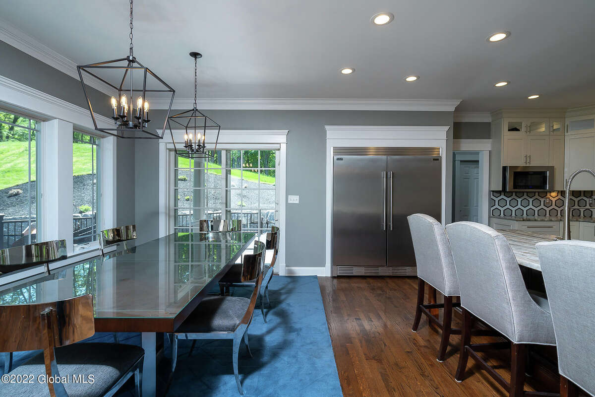 Can you guess the price of this elegant remodeled home in Bethlehem?