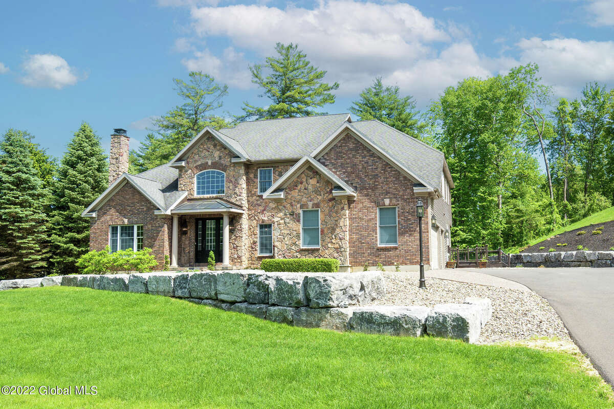 Can you guess the price of this elegant remodeled home in Bethlehem?