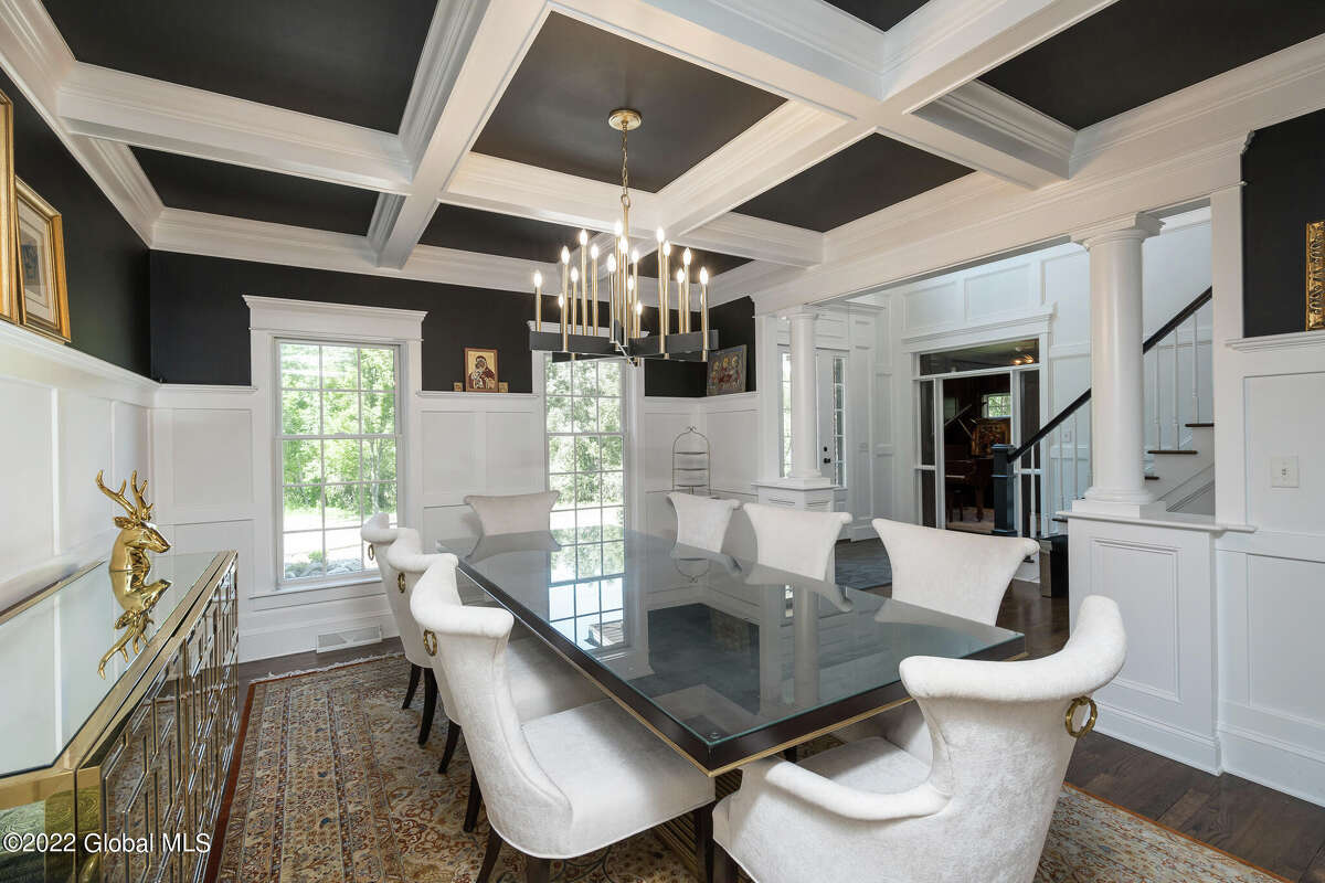 Can you guess the price of this elegant remodeled home in Bethlehem?