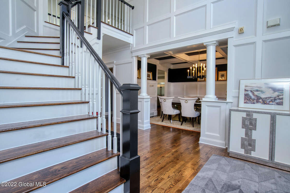 Can you guess the price of this elegant remodeled home in Bethlehem?