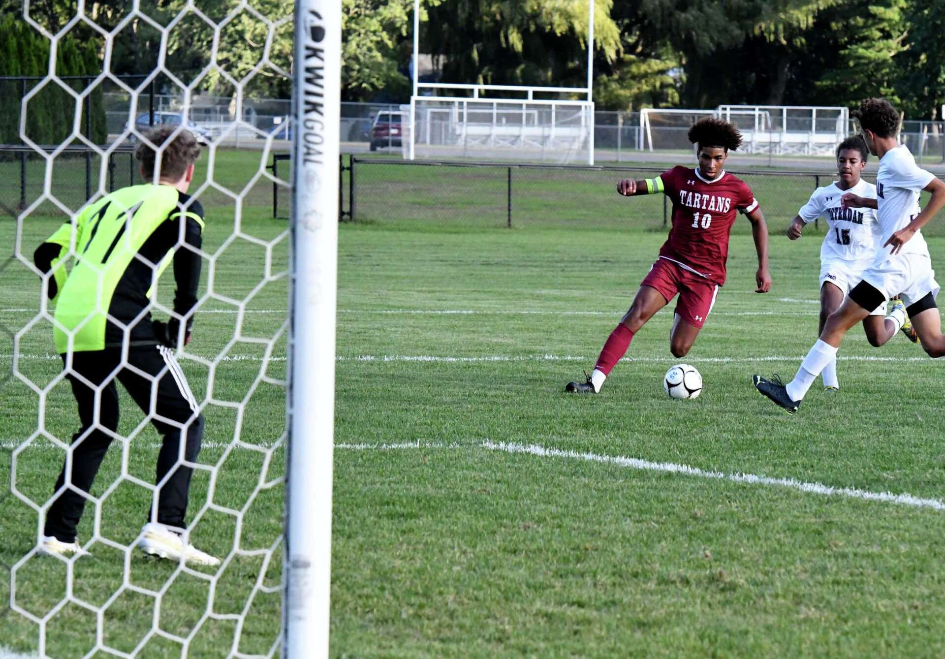 Meet the 2022 Times Union large-school boys’ soccer All-Stars