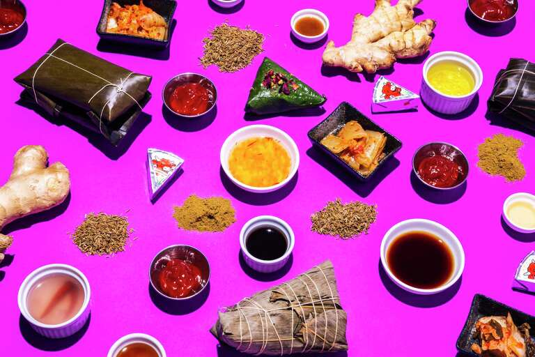 A guide to leaf-wrapped Asian dishes in the Bay Area