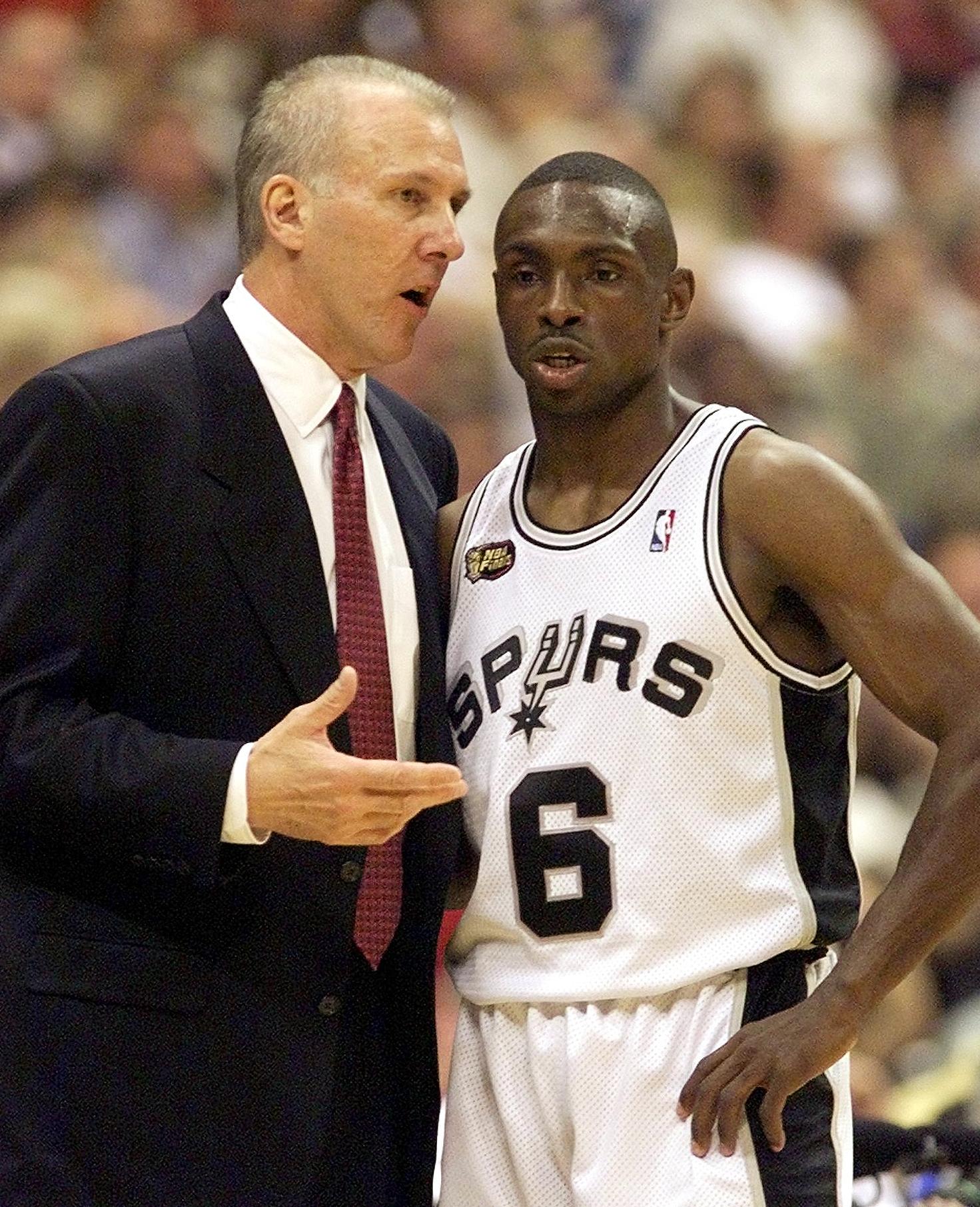 San Antonio Spurs: Remembering 50 Years of Epic Wins and Historic moments