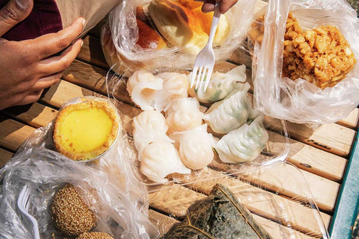 Best dim sum restaurants in the SF Bay Area