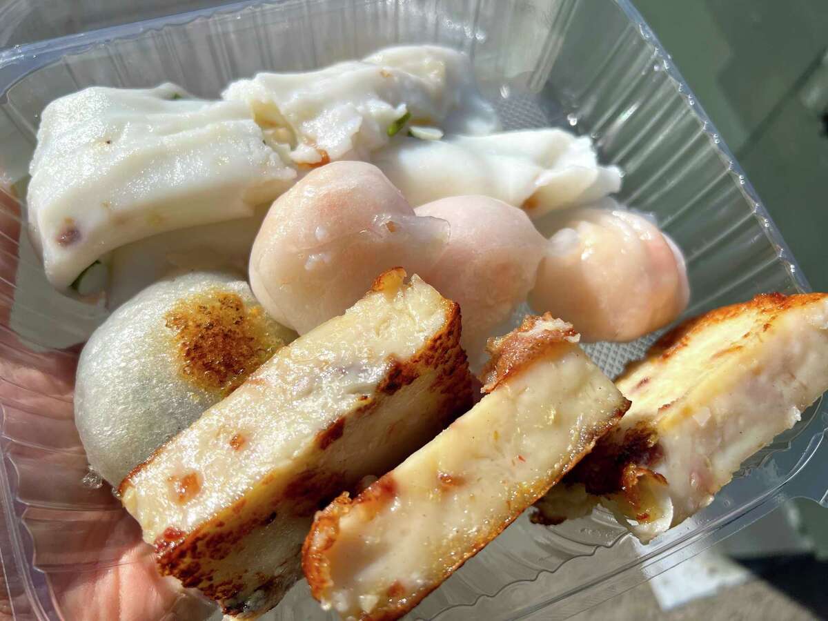 Best dim sum restaurants in the SF Bay Area