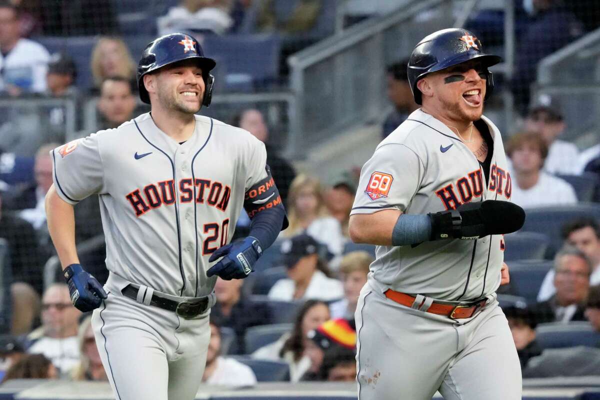Astros vs. Yankees: Top photos from ALCS Game 3