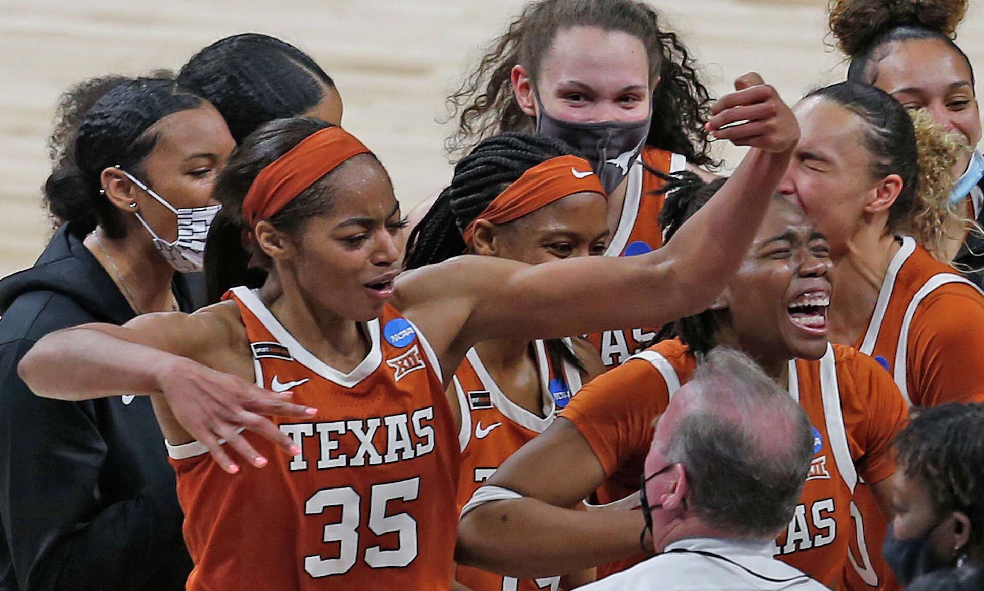 2022 women's basketball: The road to Fort Worth
