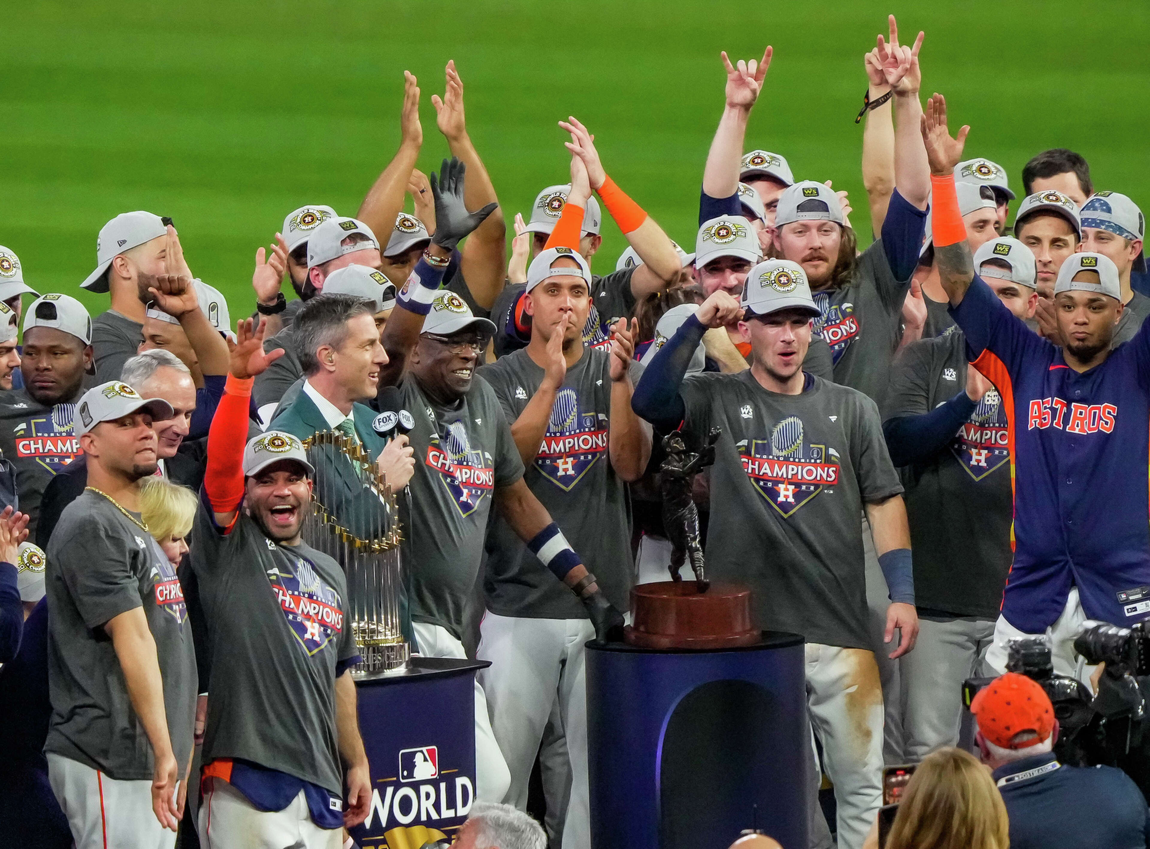 Interactive: How Astros compare to top MLB dynasties of modern era