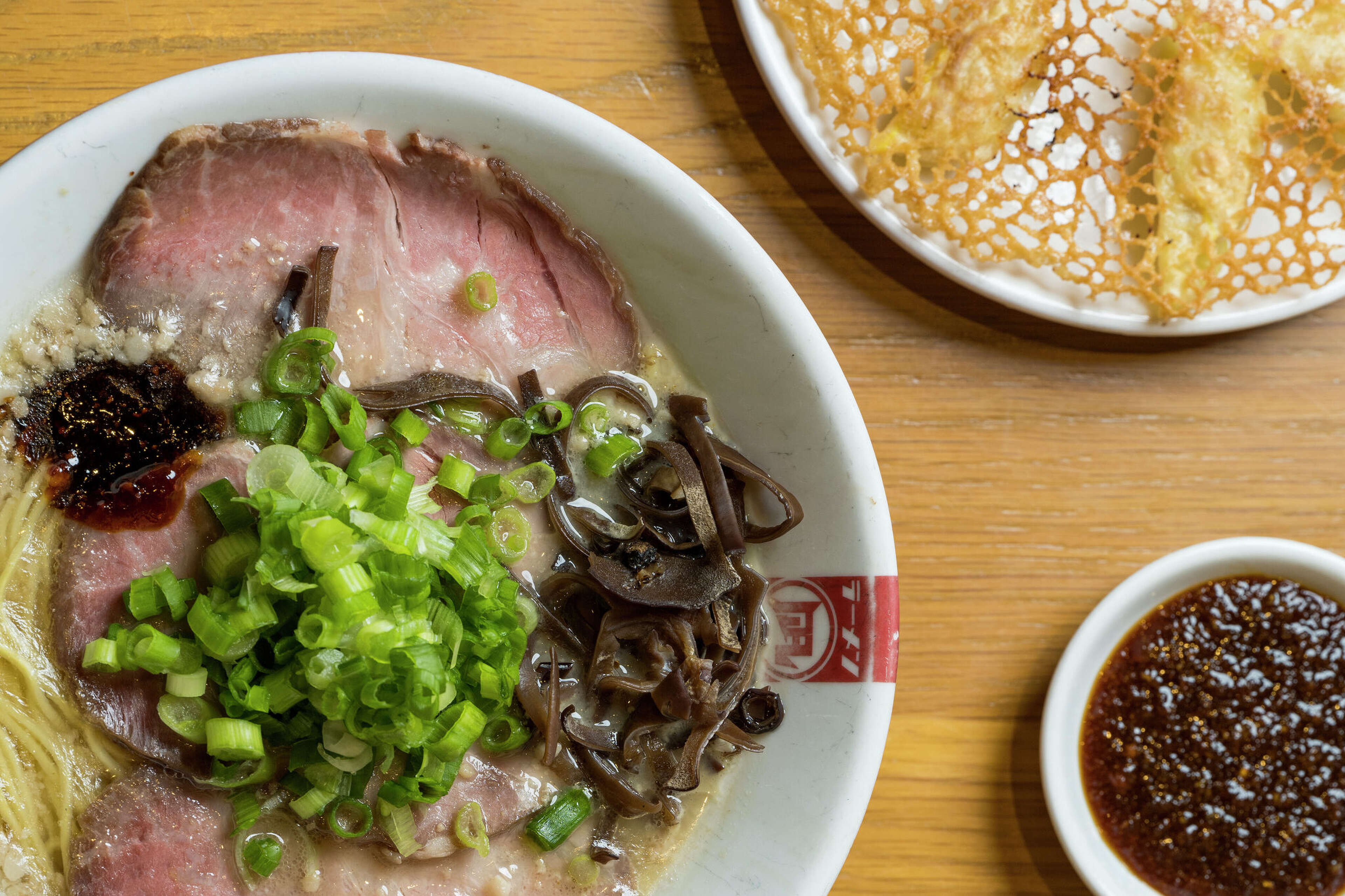 Best ramen restaurants in the SF Bay Area