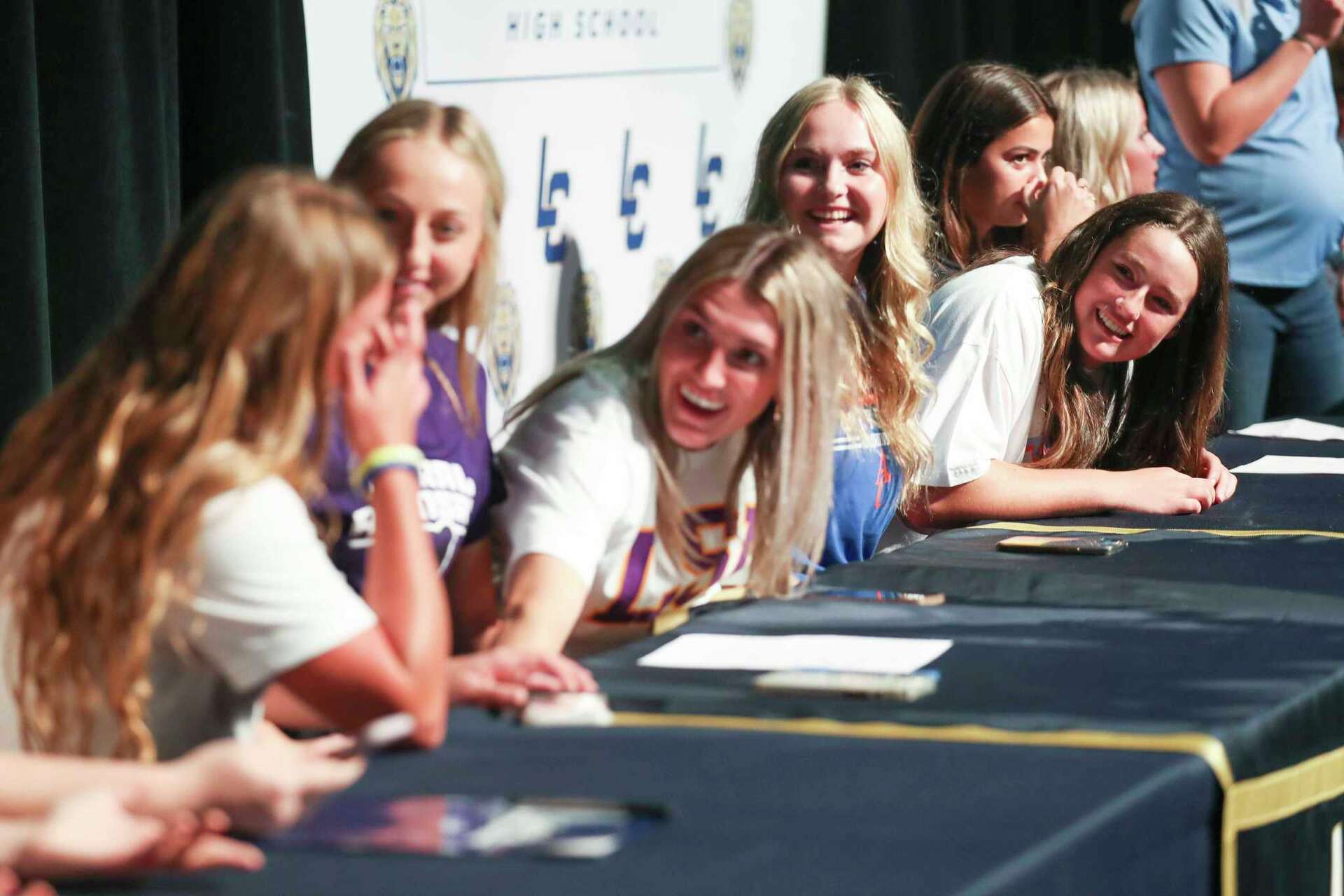 National Signing Day 2022-23: Where Houston-area high school athletes ...