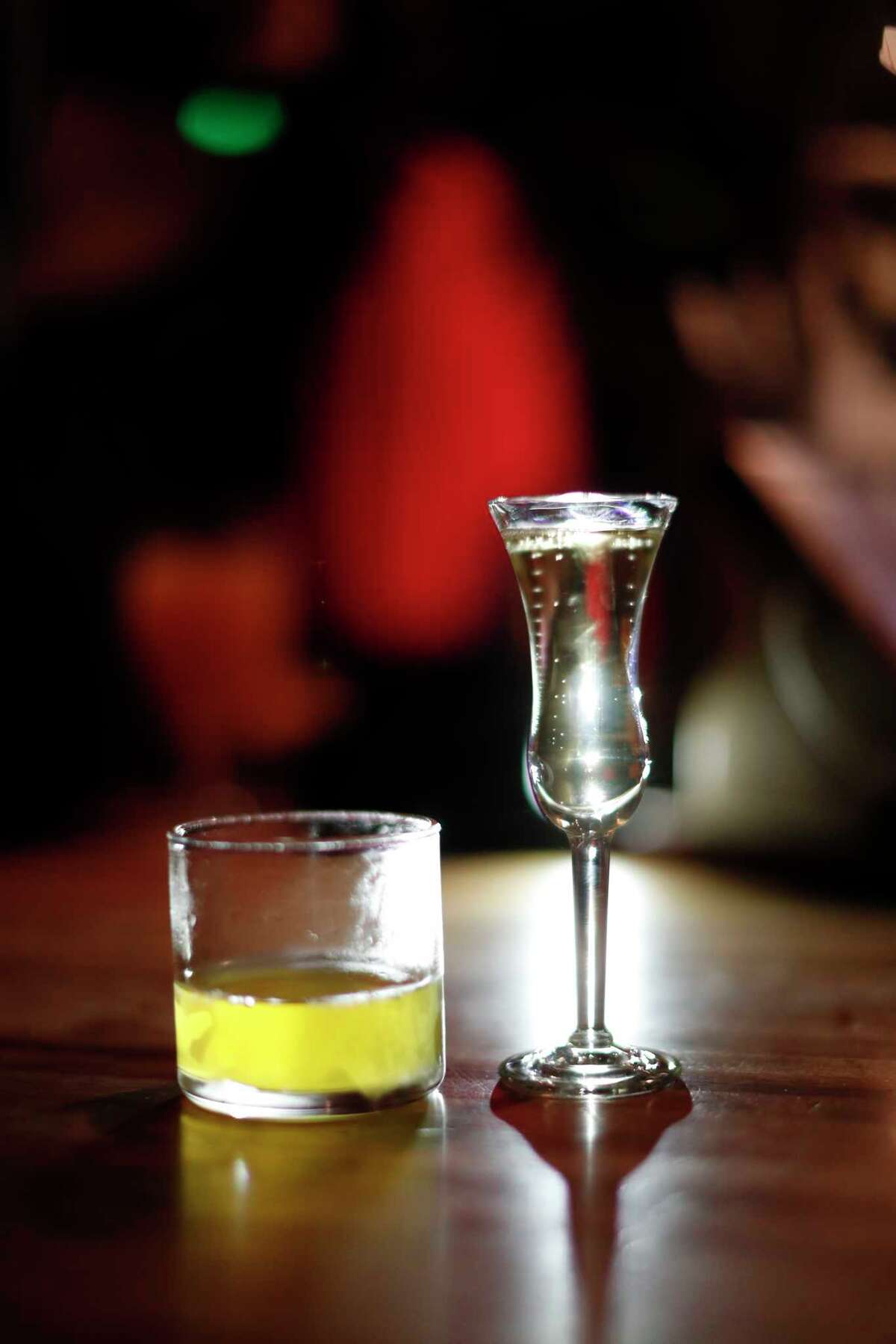 Best Cocktail Bars in the Bay Area