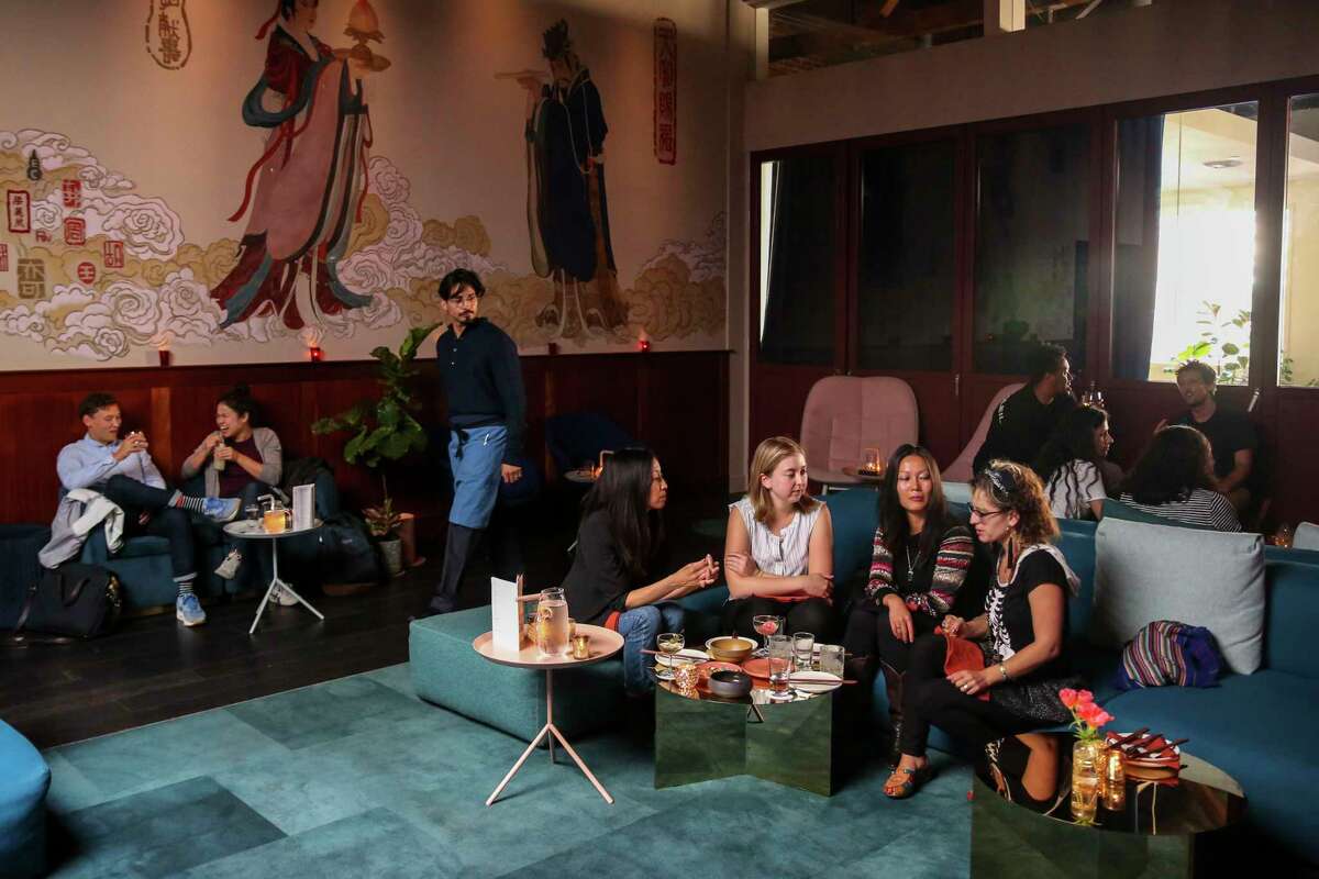 Best Cocktail Bars in the Bay Area