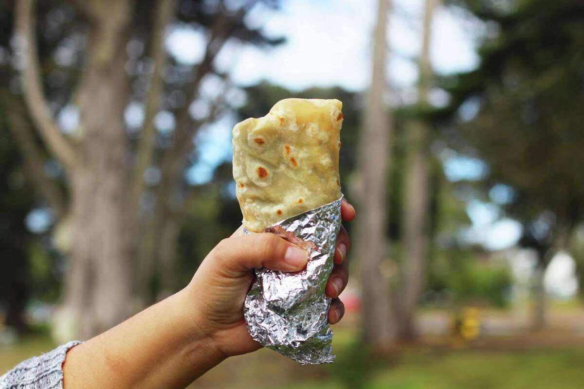 Best burritos in the San Francisco Bay Area