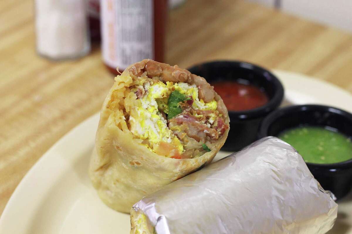 The best burritos in the San Francisco Bay Area