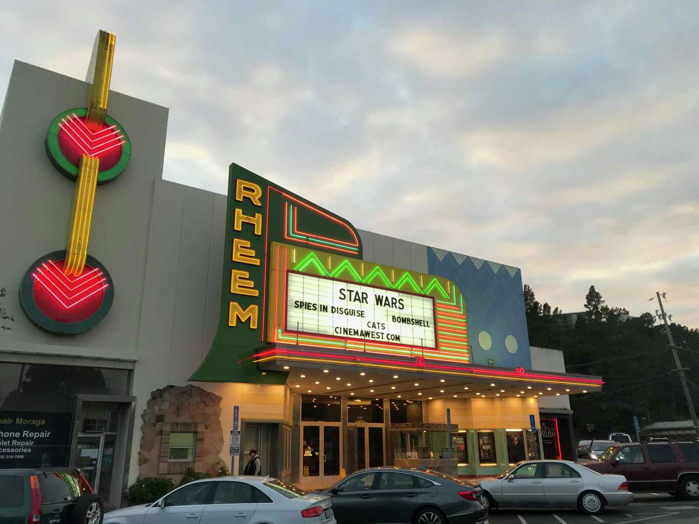 The 10 best movie theaters in the Bay Area