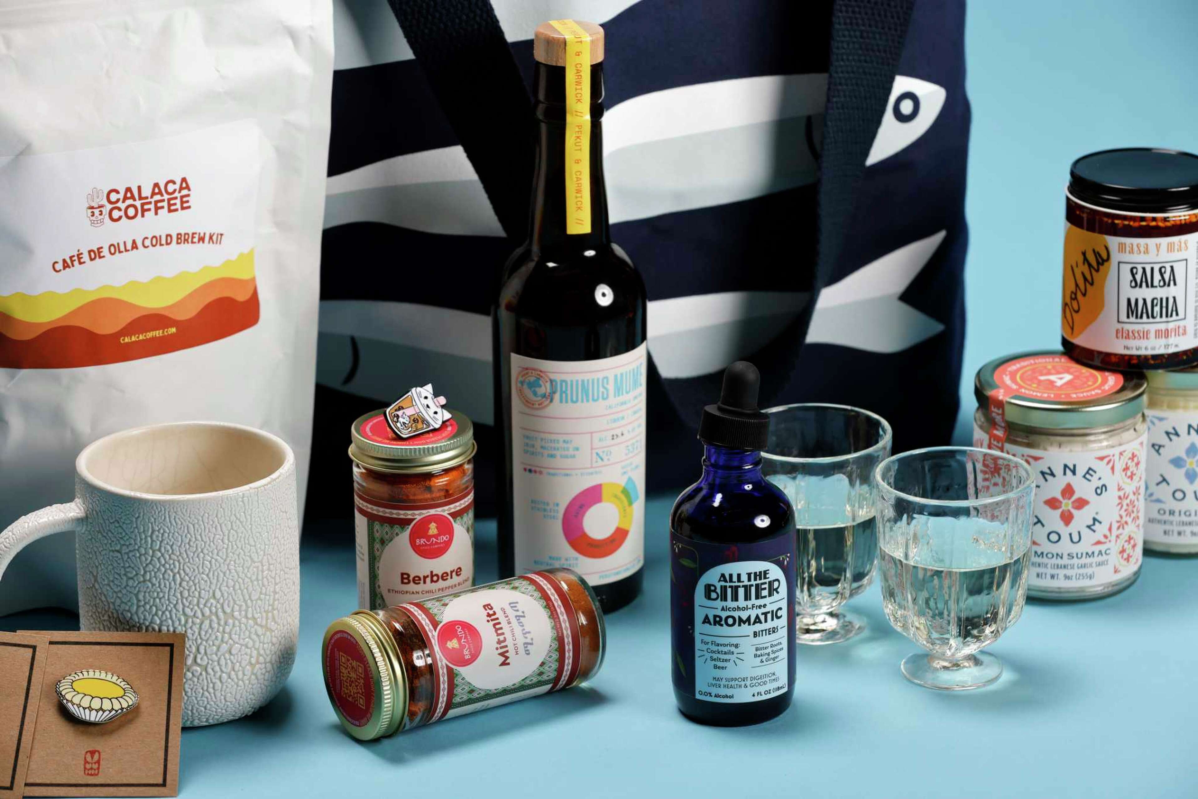 15 gift ideas for food and drink lovers in the SF Bay Area