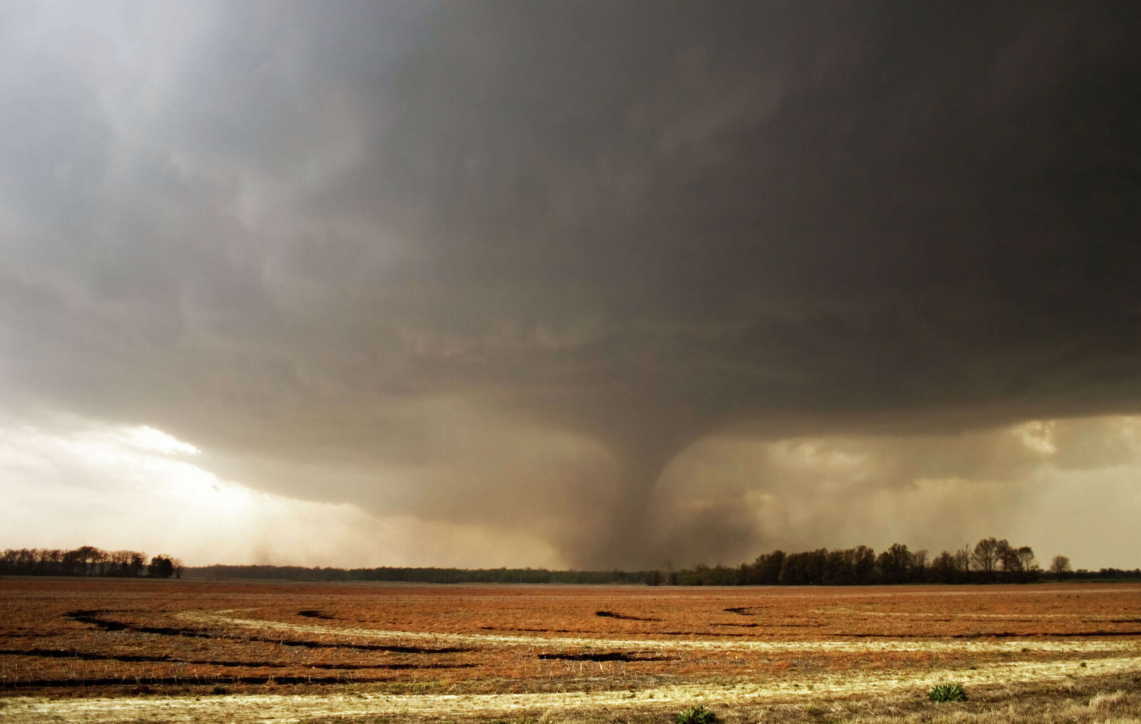 The Enhanced Fujita Scale for tornadoes, explained
