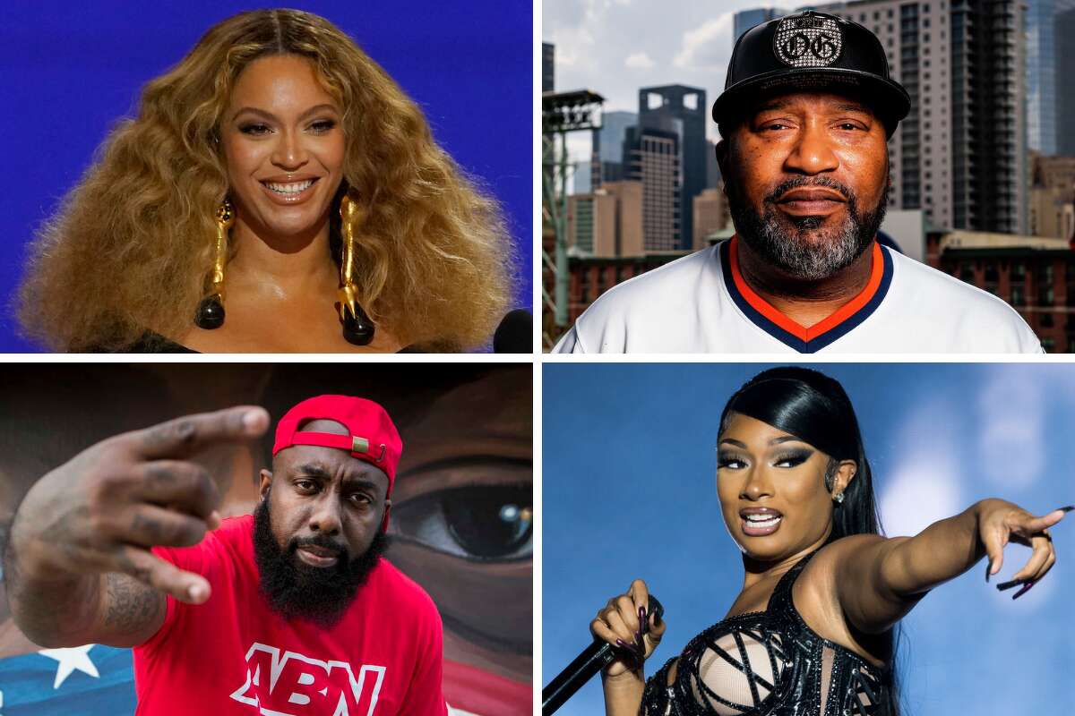From Beyonce to Bun B, here's how Houston arists are giving back to the ...