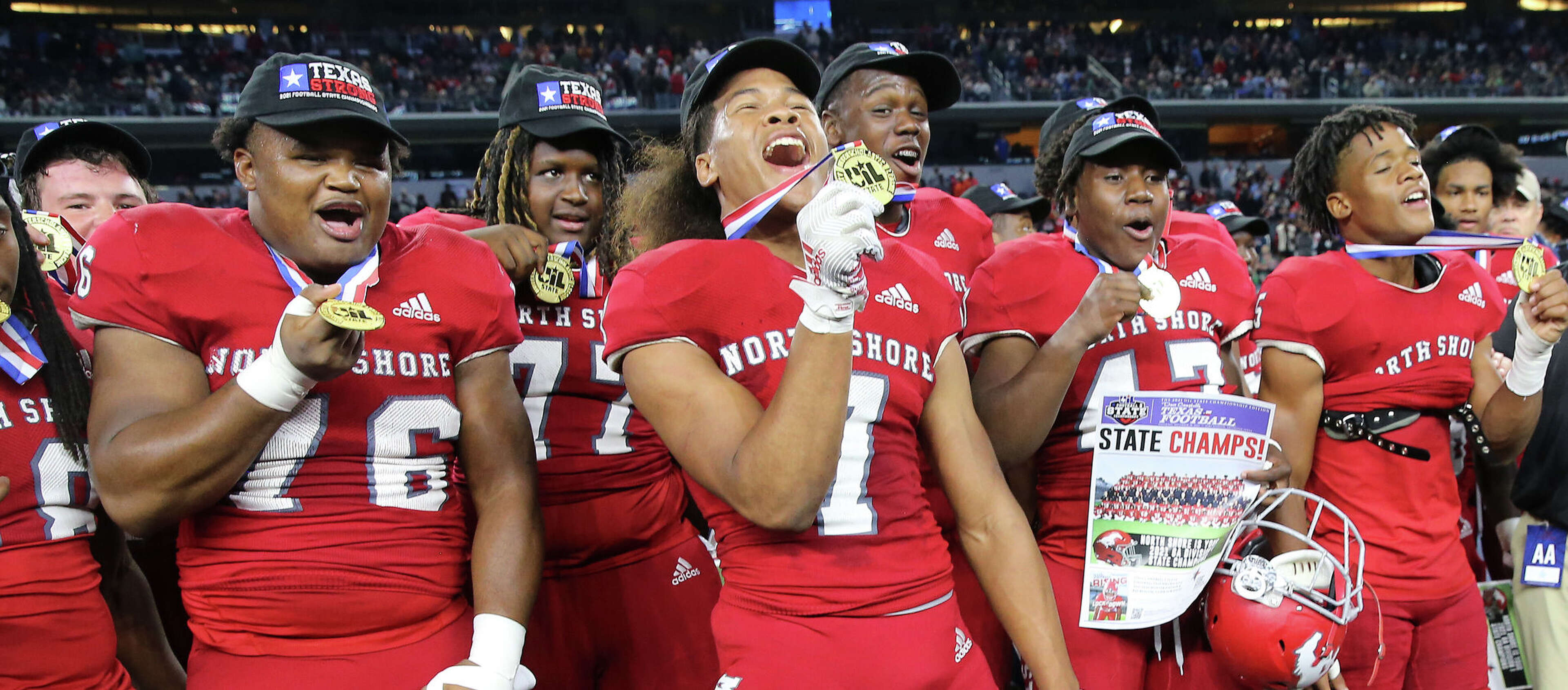 State football championships: See the teams competing for titles this week.