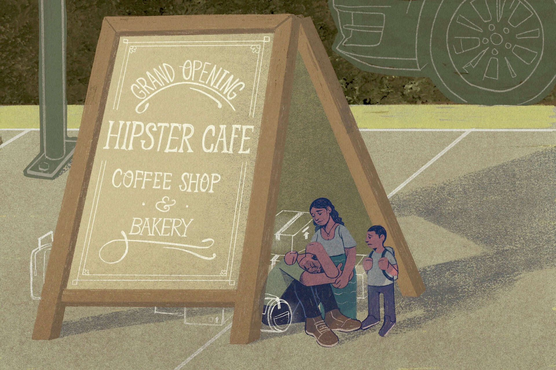 Why this dreadful Oakland restaurant tastes like gentrification