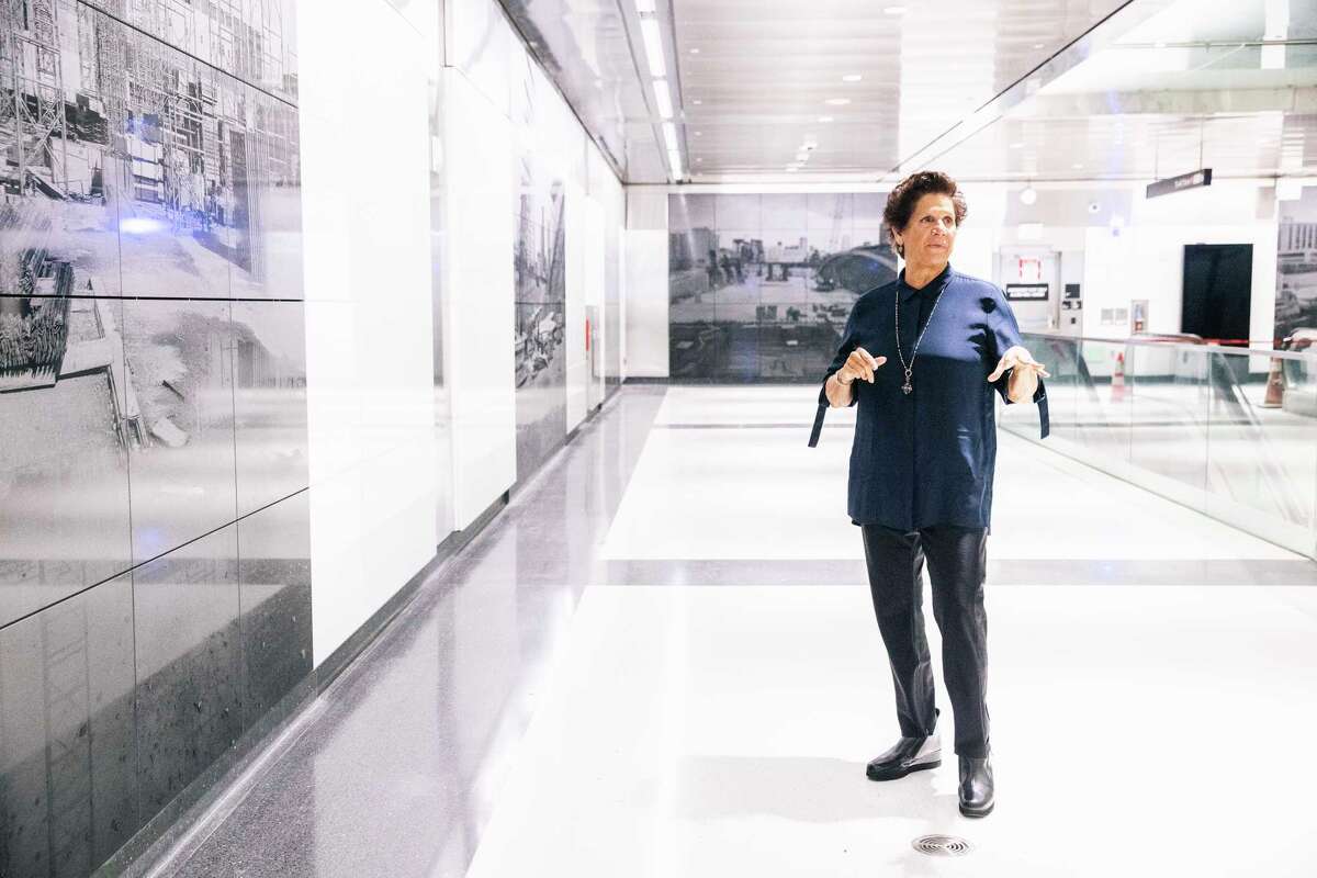 10 art installations to look for at S.F.’s Central Subway stations